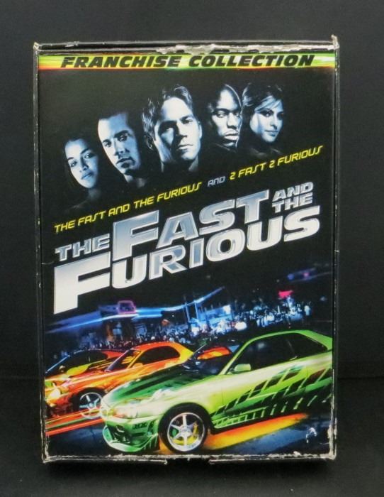 Fast and the Furious Franchise Collection