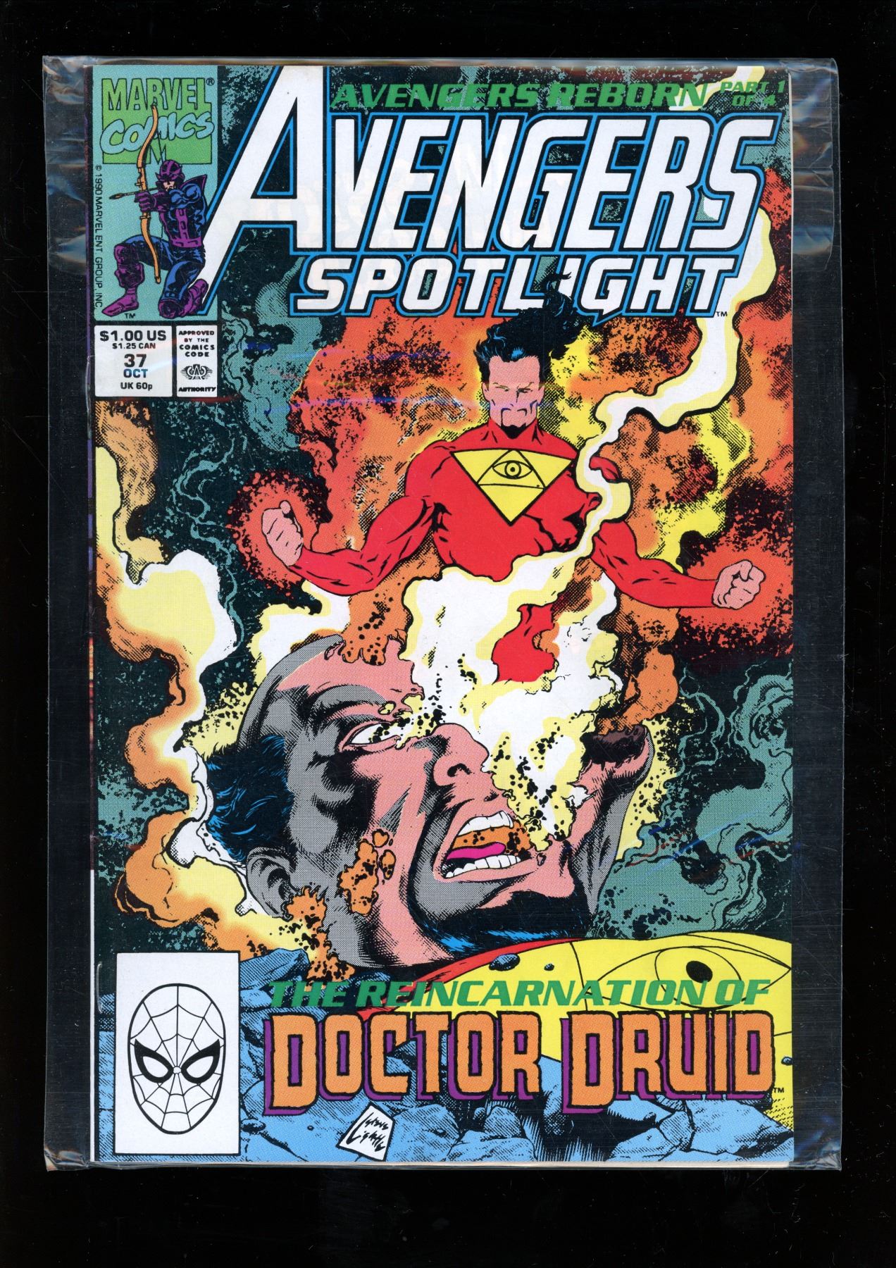 Marvel Avengers Spotlight #37