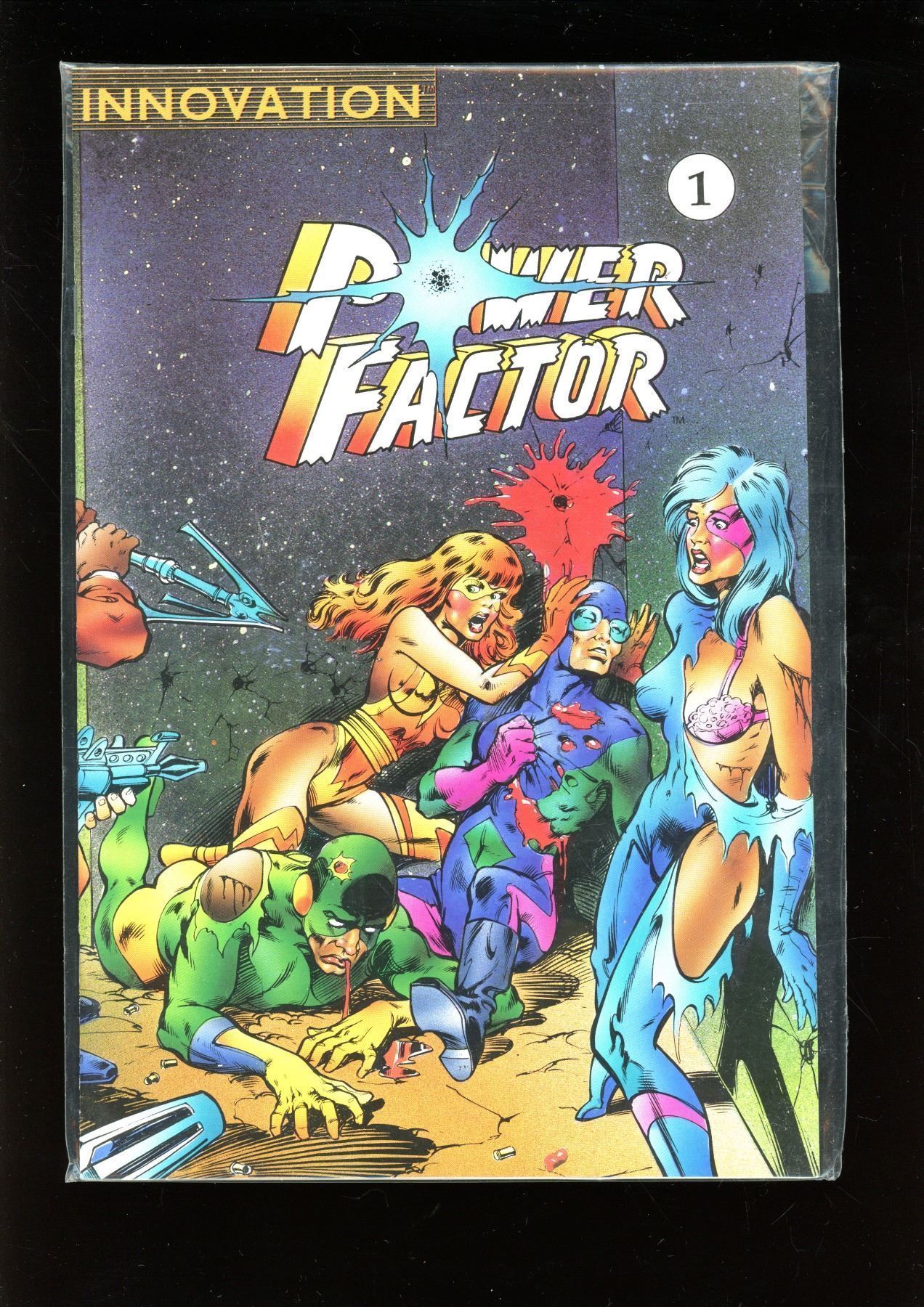 Innovation Power Factor #1