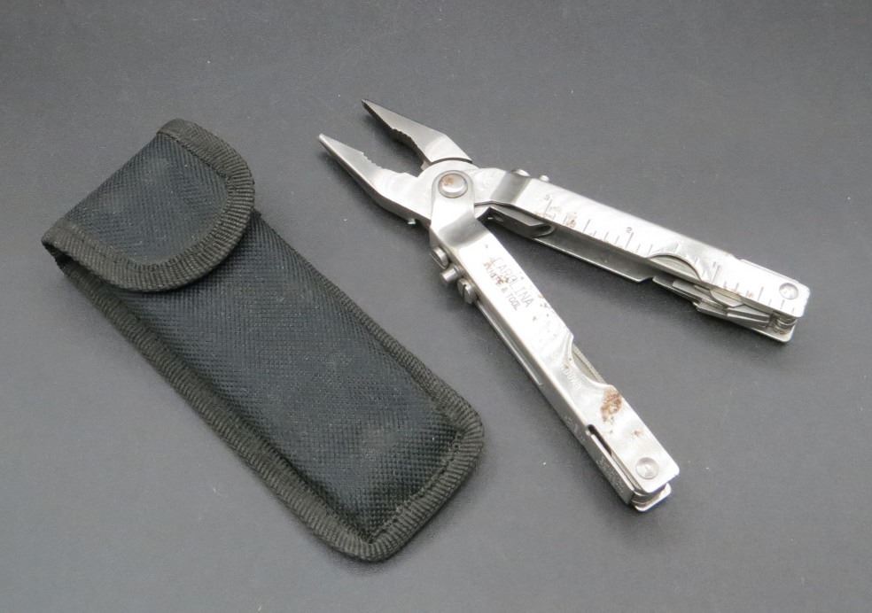Carolina Knife & Tool Multi Tool With Case