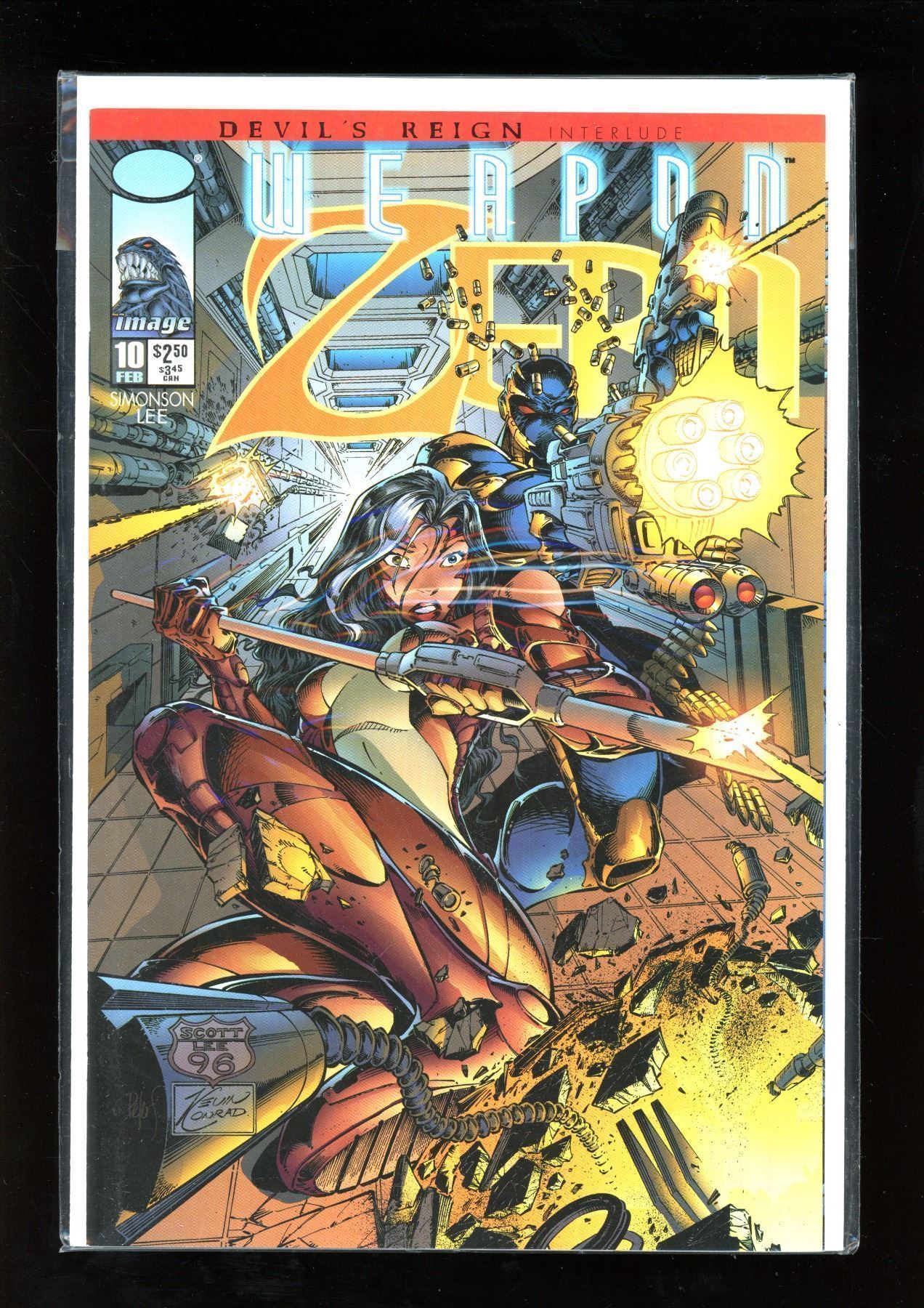 Image Weapon Zero #10