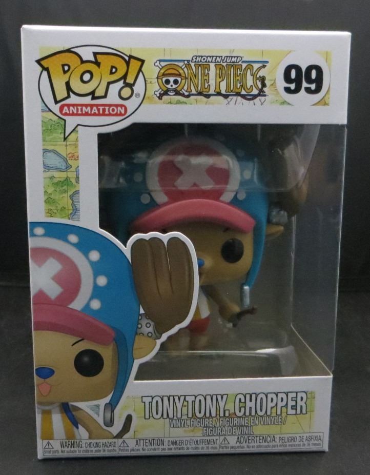 Funko Pop One Piece Tony Tony Chopper #99