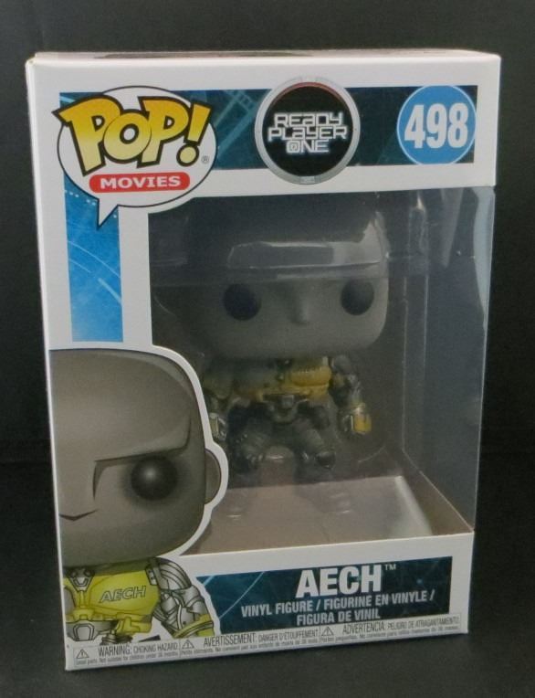 New Funko Pop Ready Player One Aech #498
