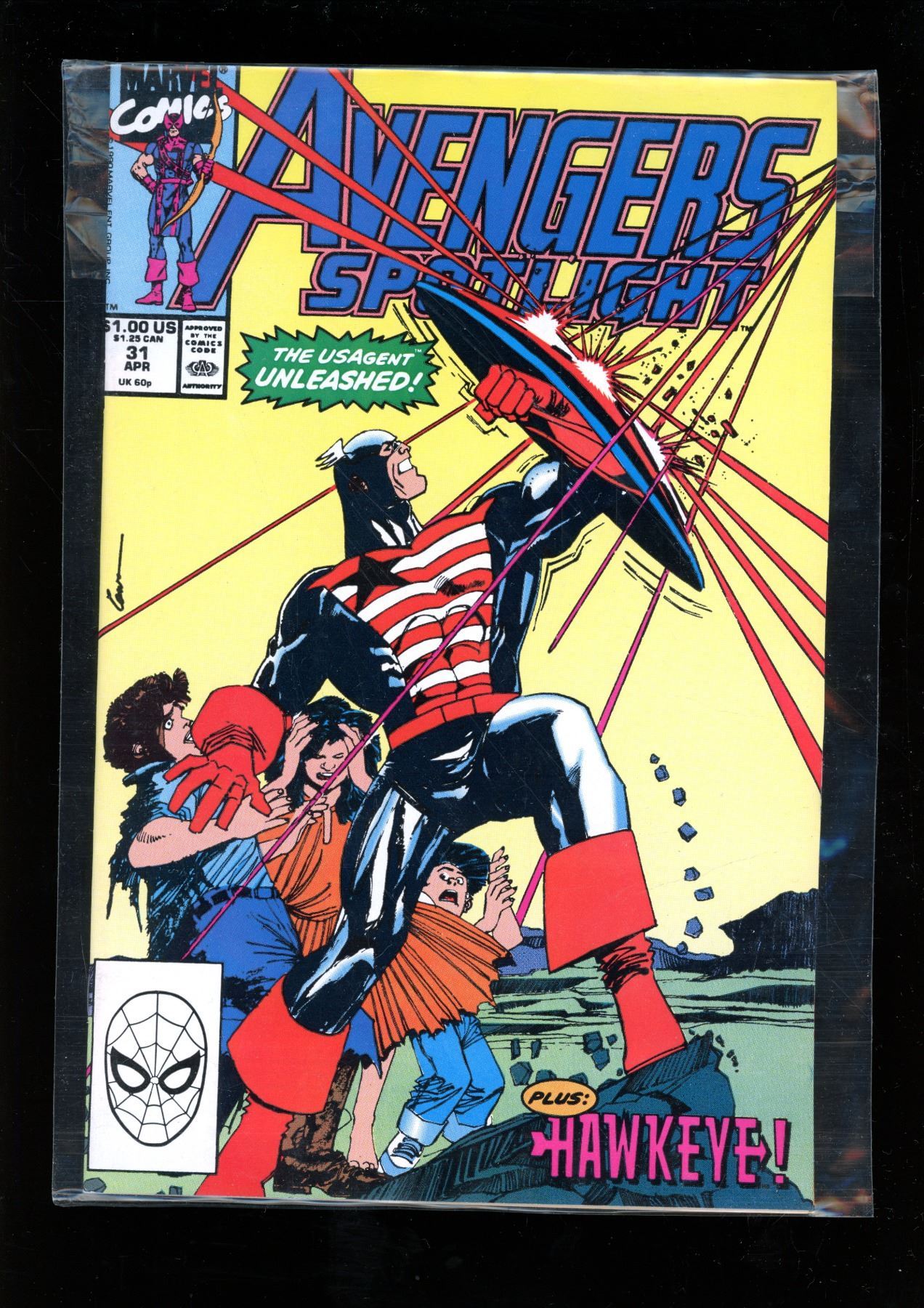 Marvel Avengers Spotlight #31