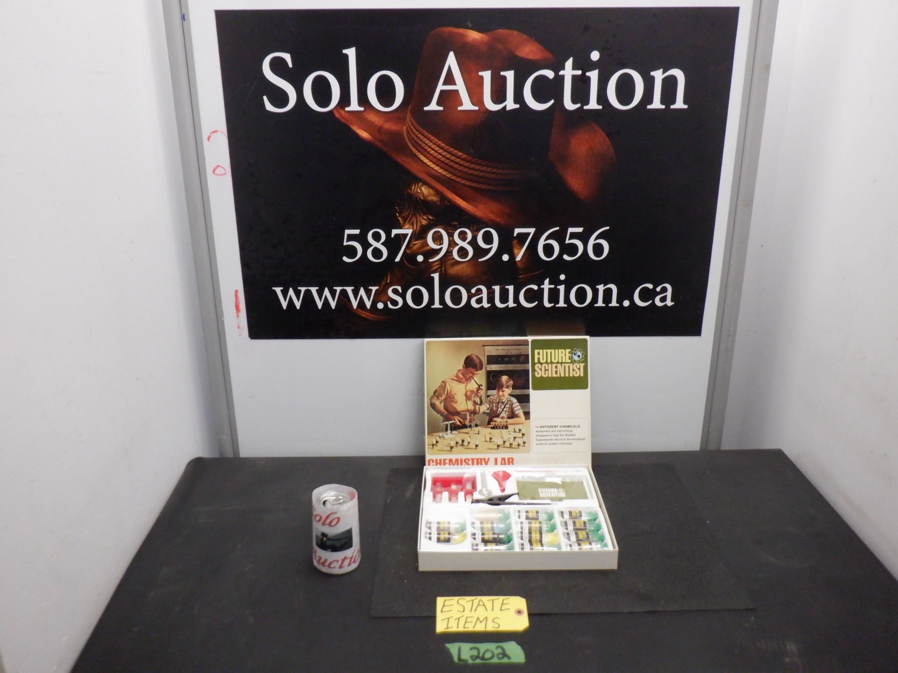 Future Scientist Chemistry Lab kit