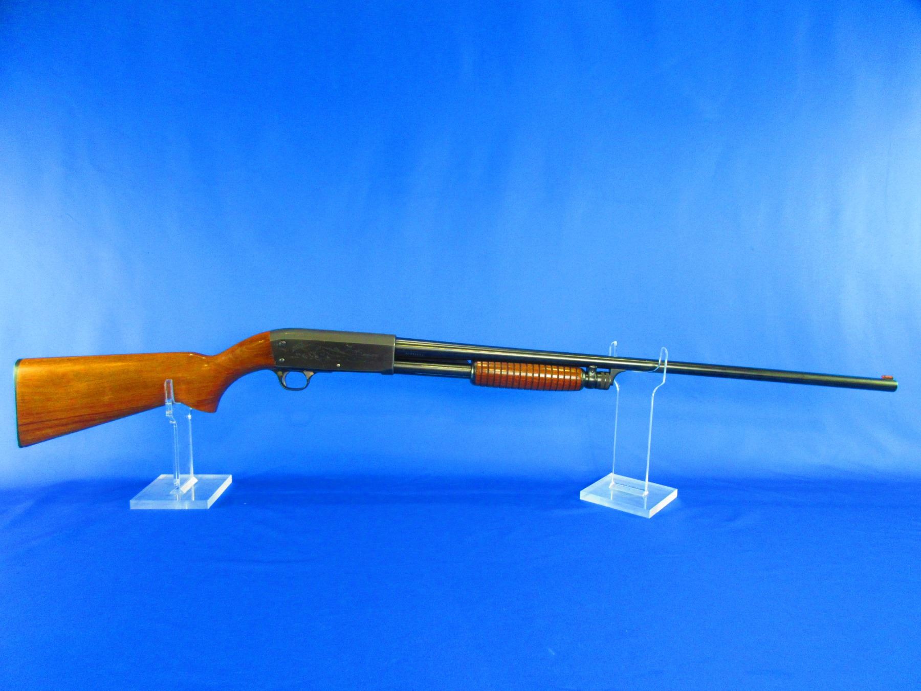 Ithaca Model 37 Featherlight Pump Action Shotgun- 20ga- 28" Modified ...