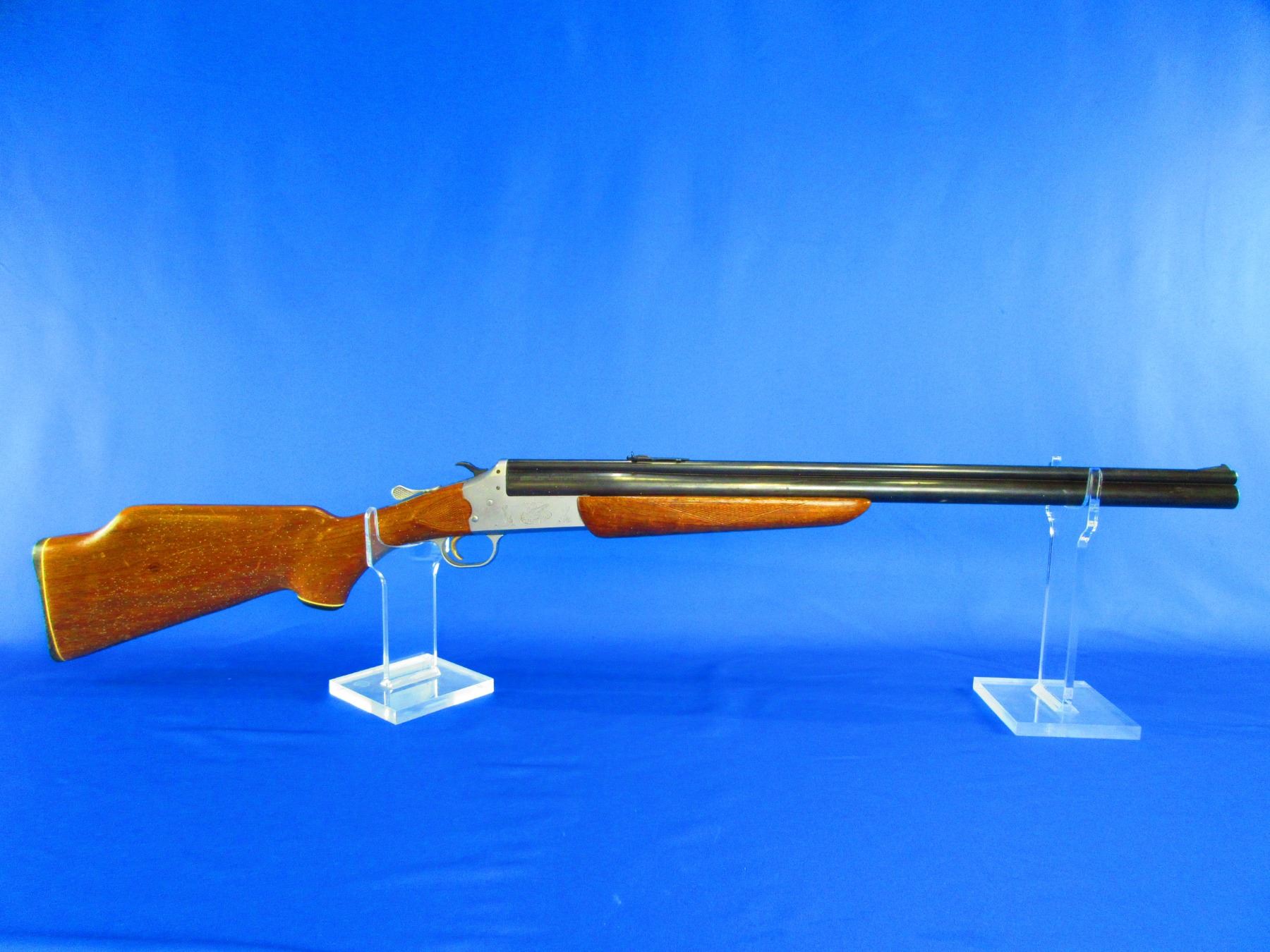 Savage Model 24 DL O/U Shotgun And Rifle- 20ga 3"- .22 LR- 24" Barrel ...