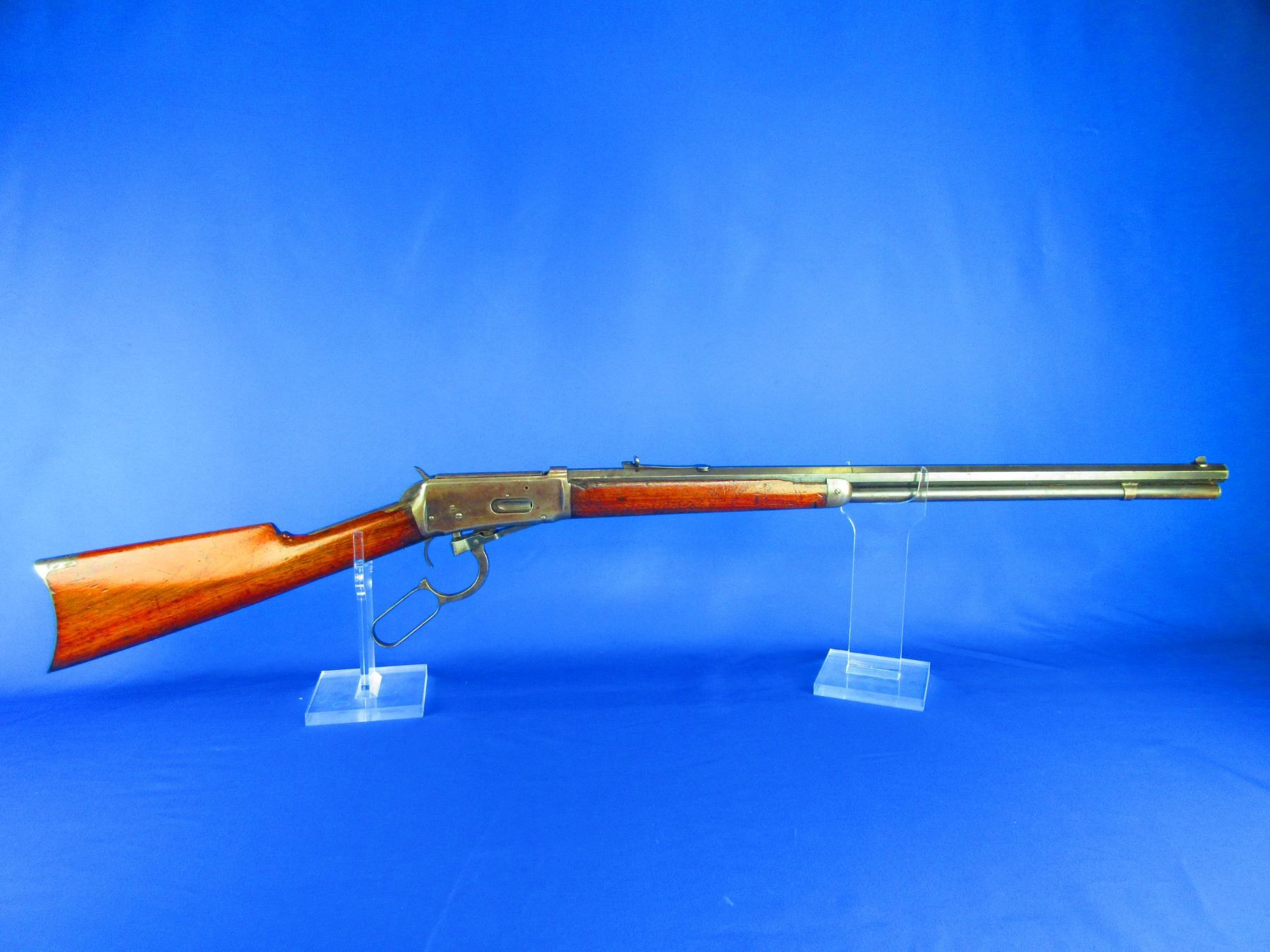 Winchester Model 1894 Lever Action Rifle- .30 WCF- 26" Octagon Barrel ...