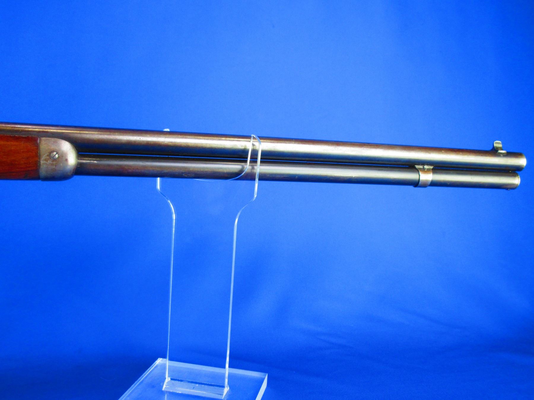 Winchester Model 1894 Lever Action Rifle- .38-55- 26" Barrel- 1898 ...