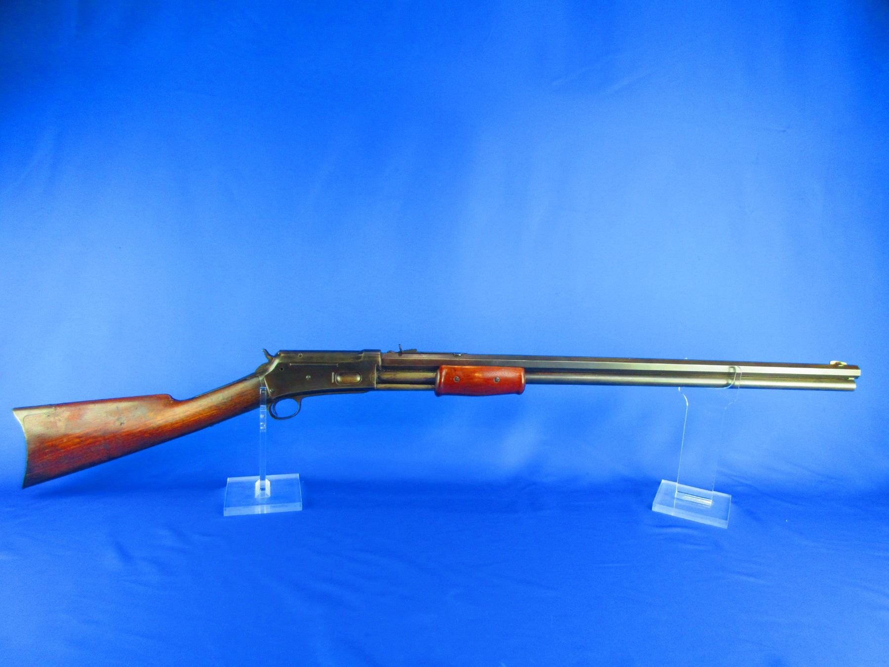 Come Back To The Auction! Colt Lightning Pump Action Rifle- 38-56-255 ...