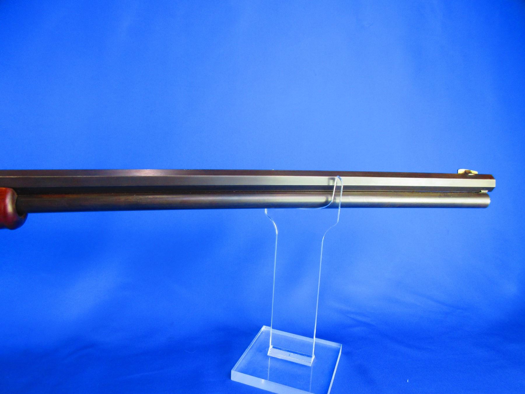 Come Back To The Auction! Colt Lightning Pump Action Rifle- 38-56-255 ...