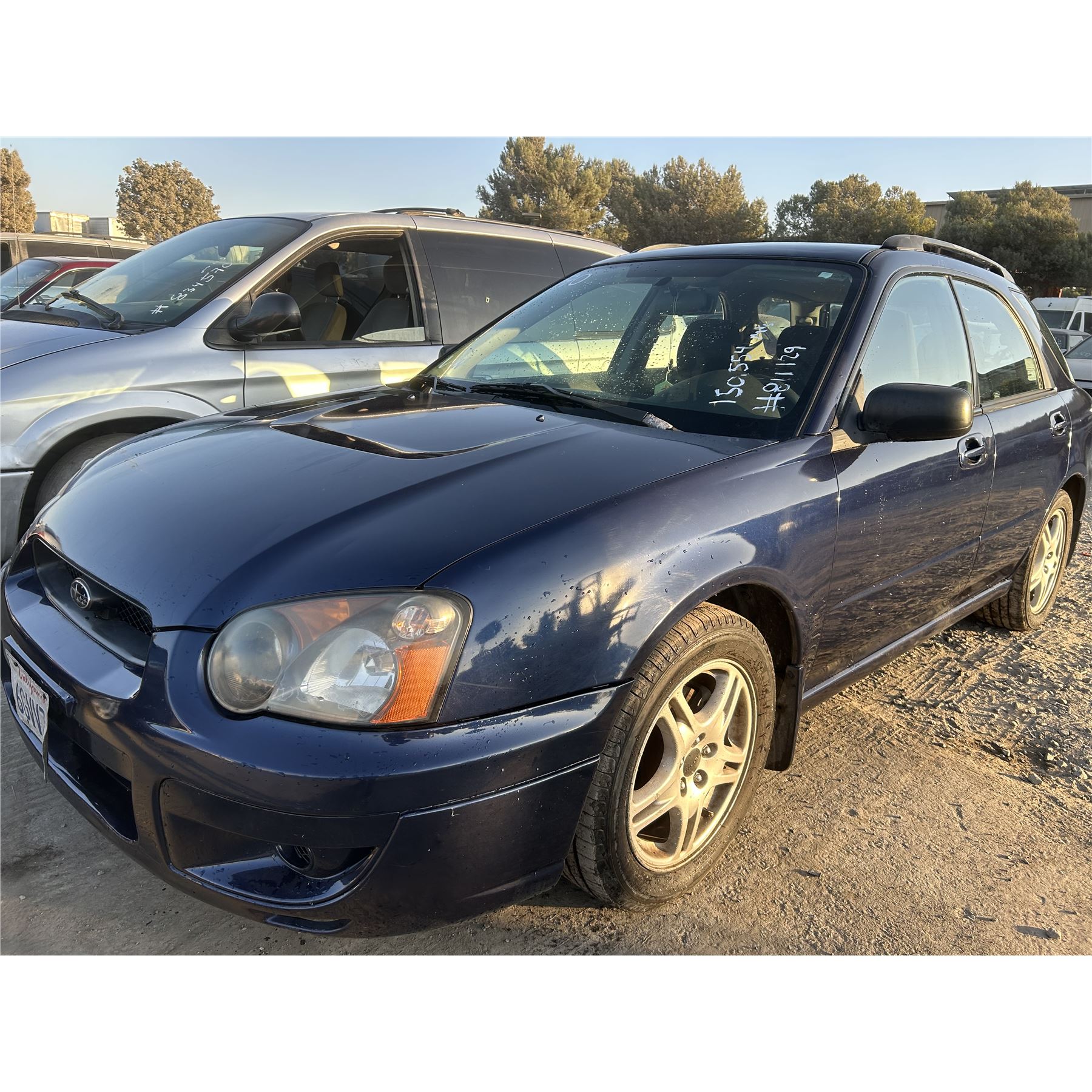 2005 Subaru Impreza
