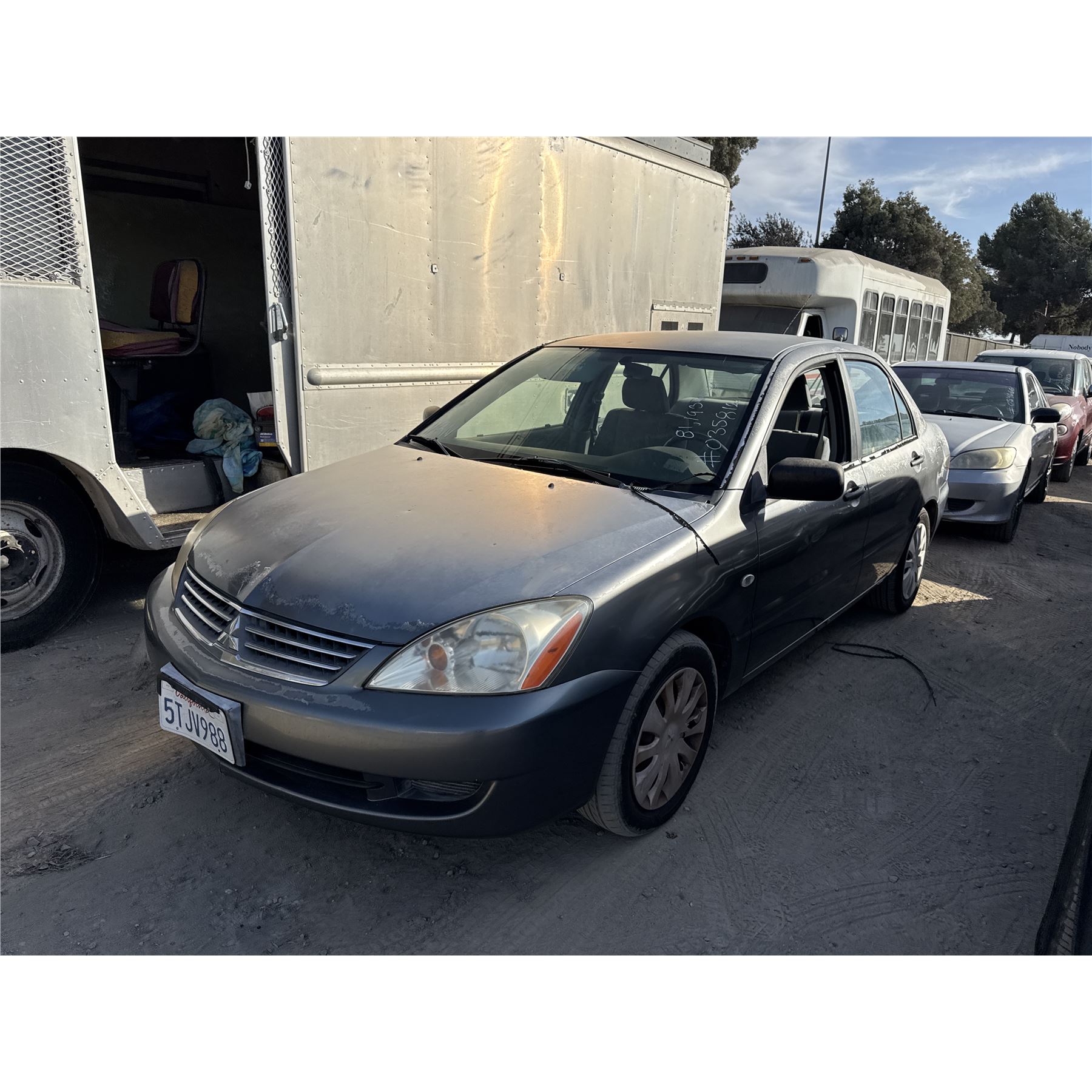 2006 Mitsubishi Lancer