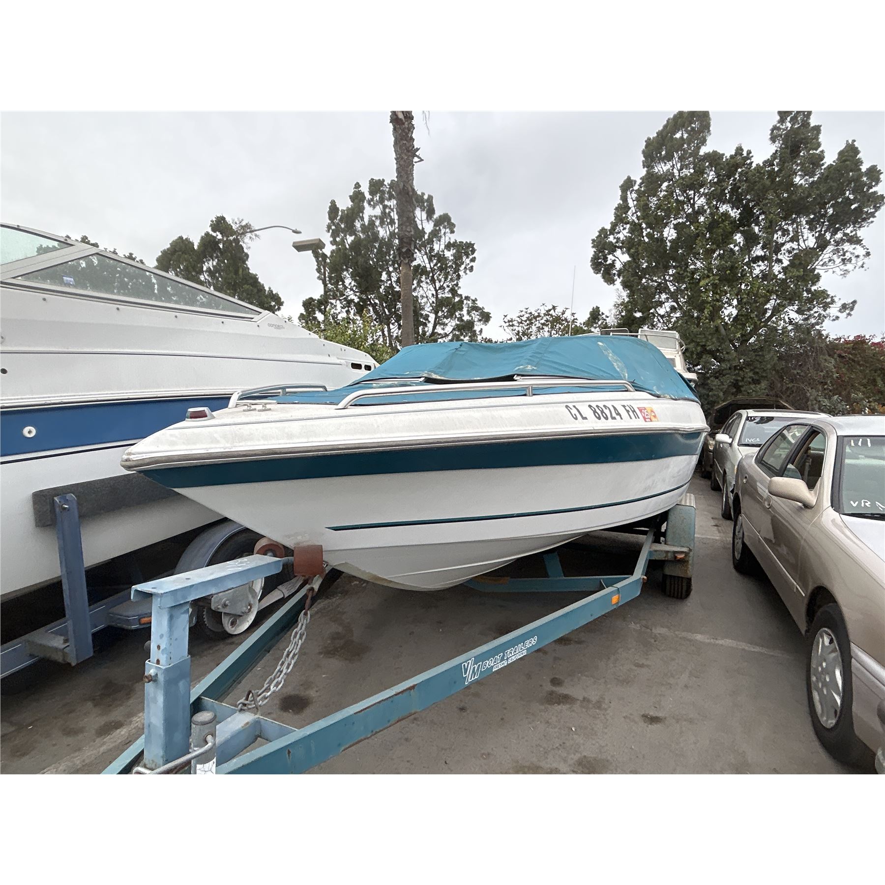 1994 REINELL REINELL