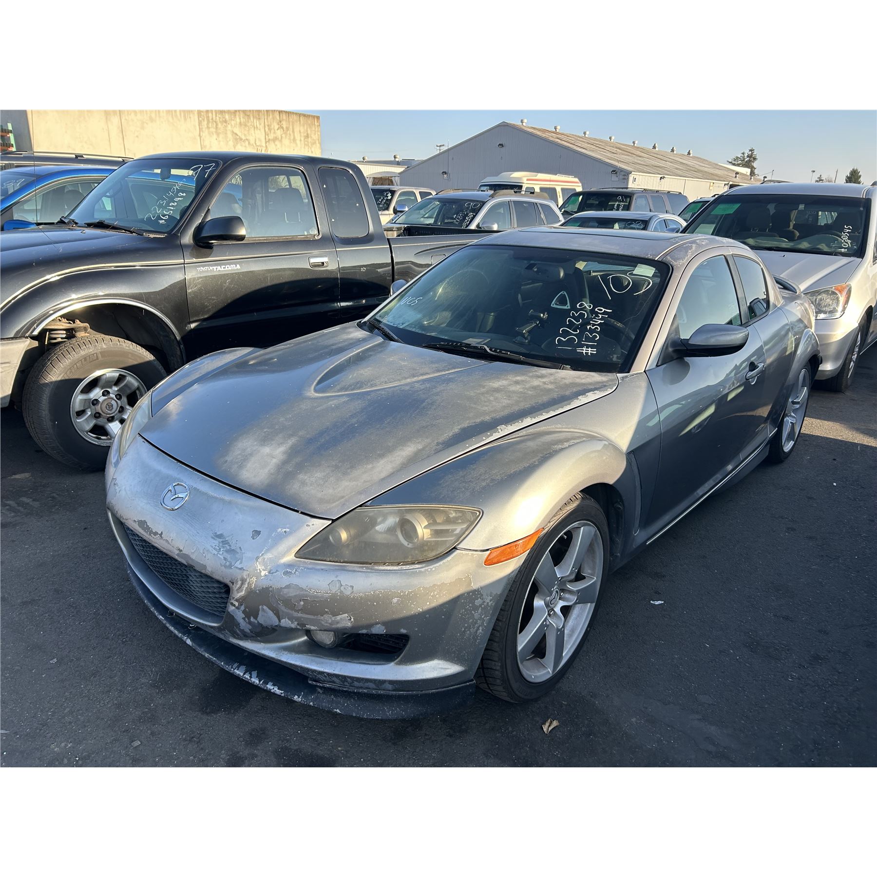 2004 Mazda RX-8