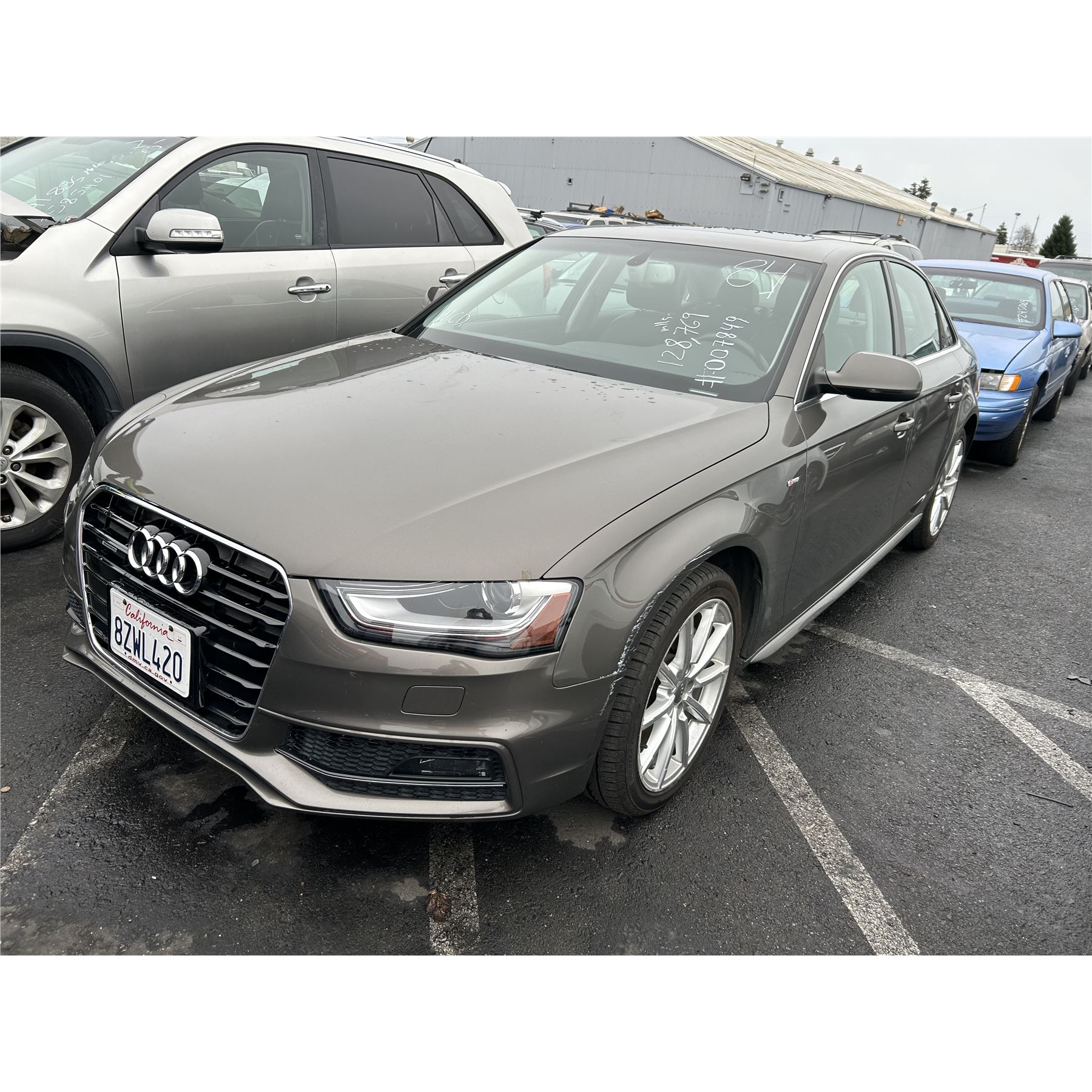 2014 Audi A4