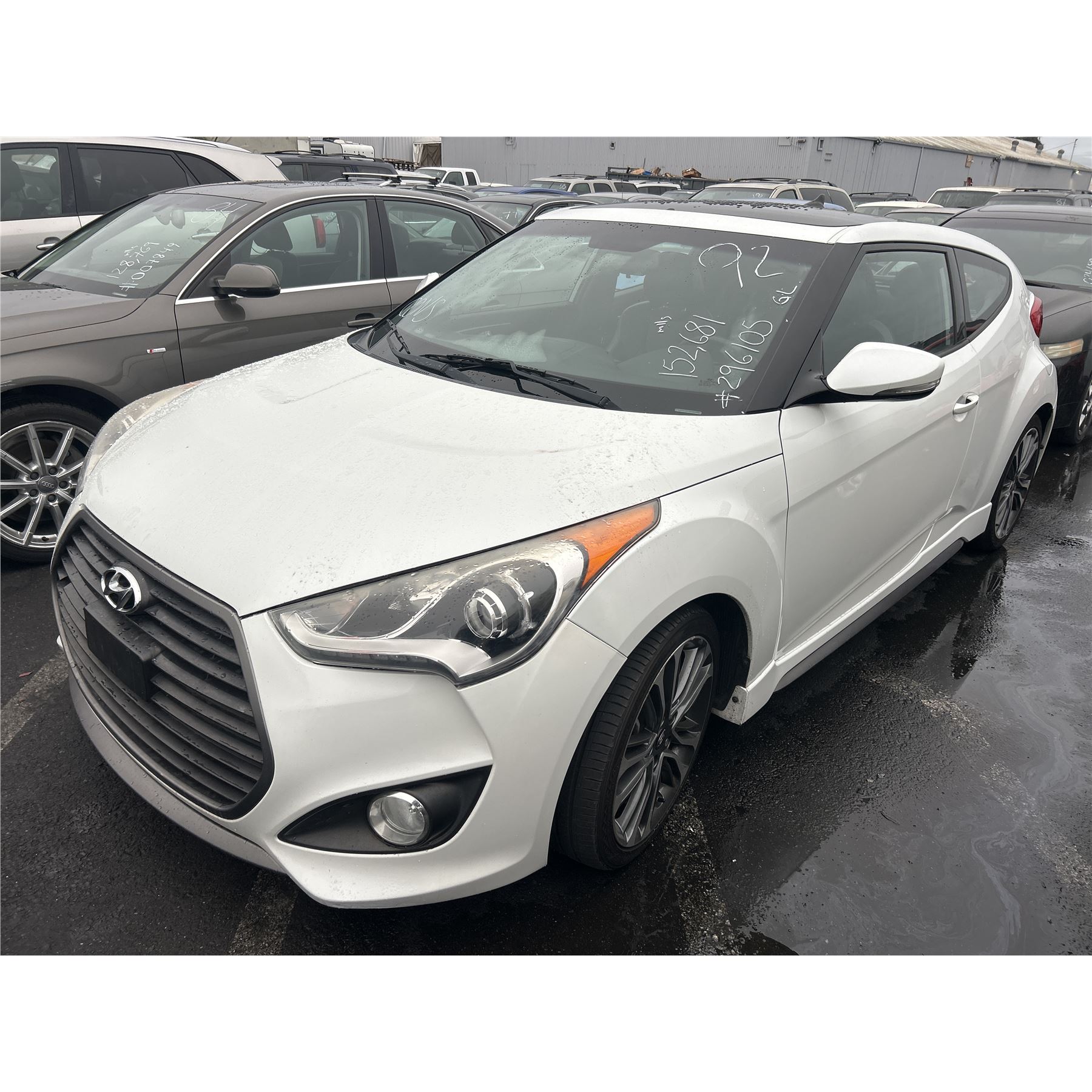 2016 Hyundai Veloster