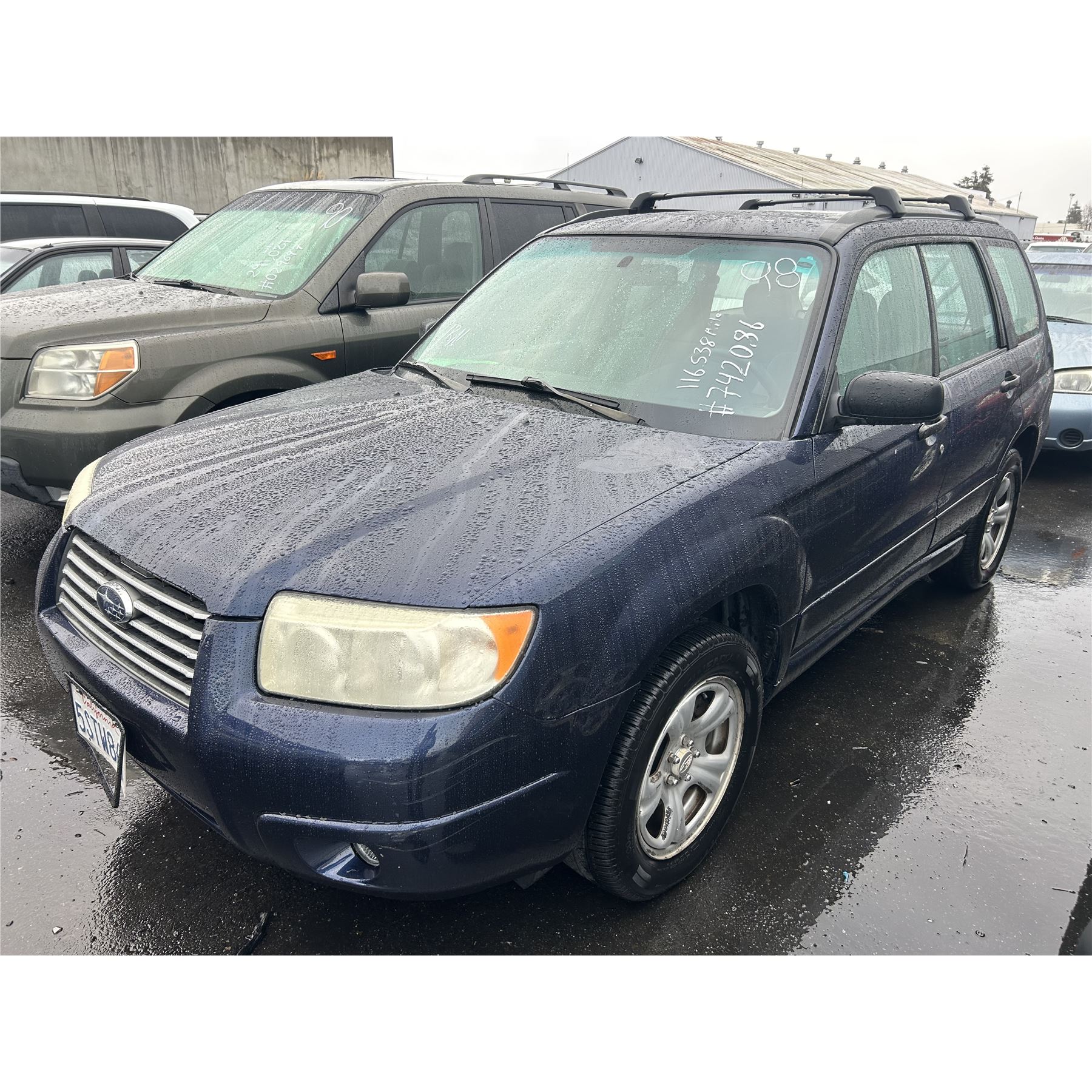 2006 Subaru Forester
