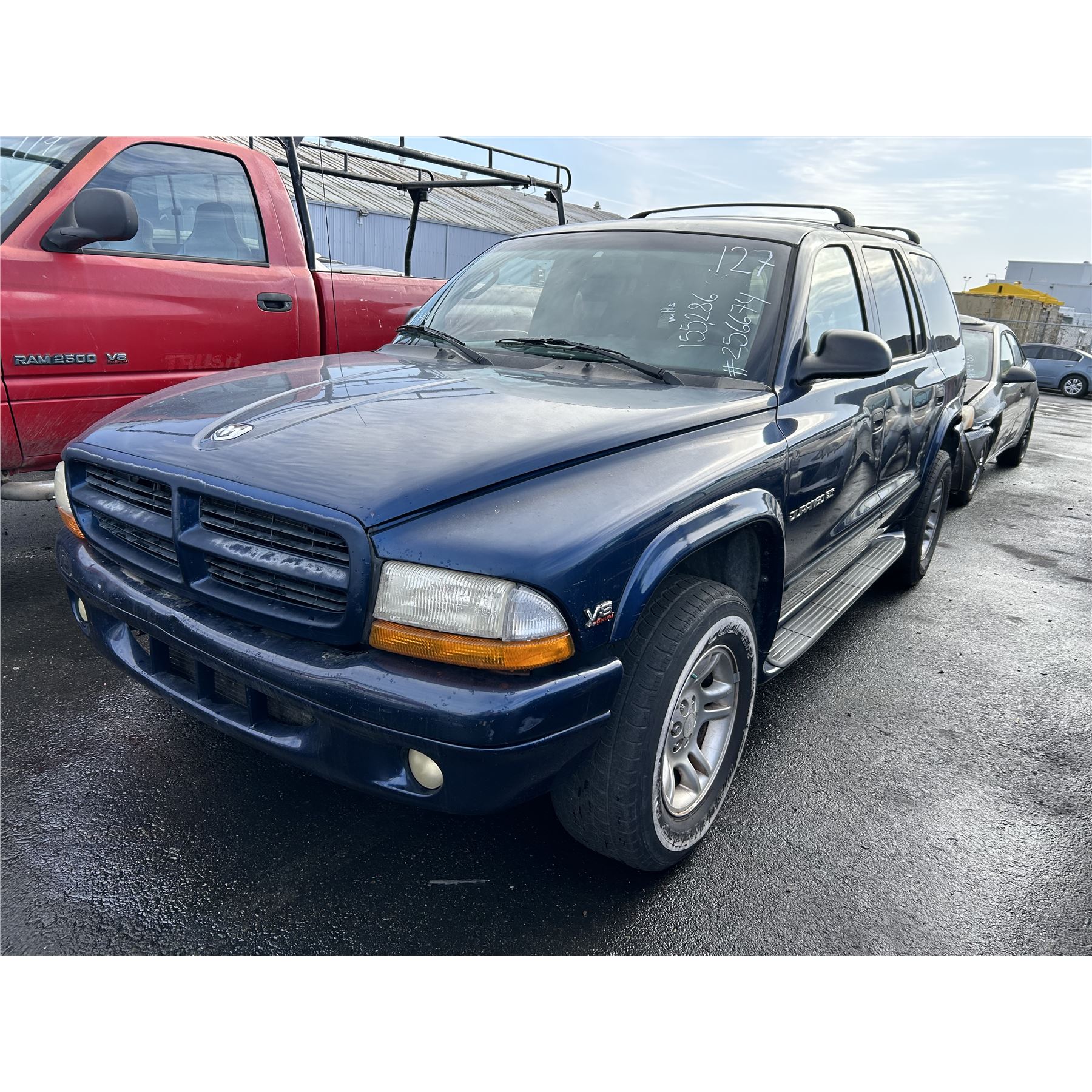 2000 Dodge Durango