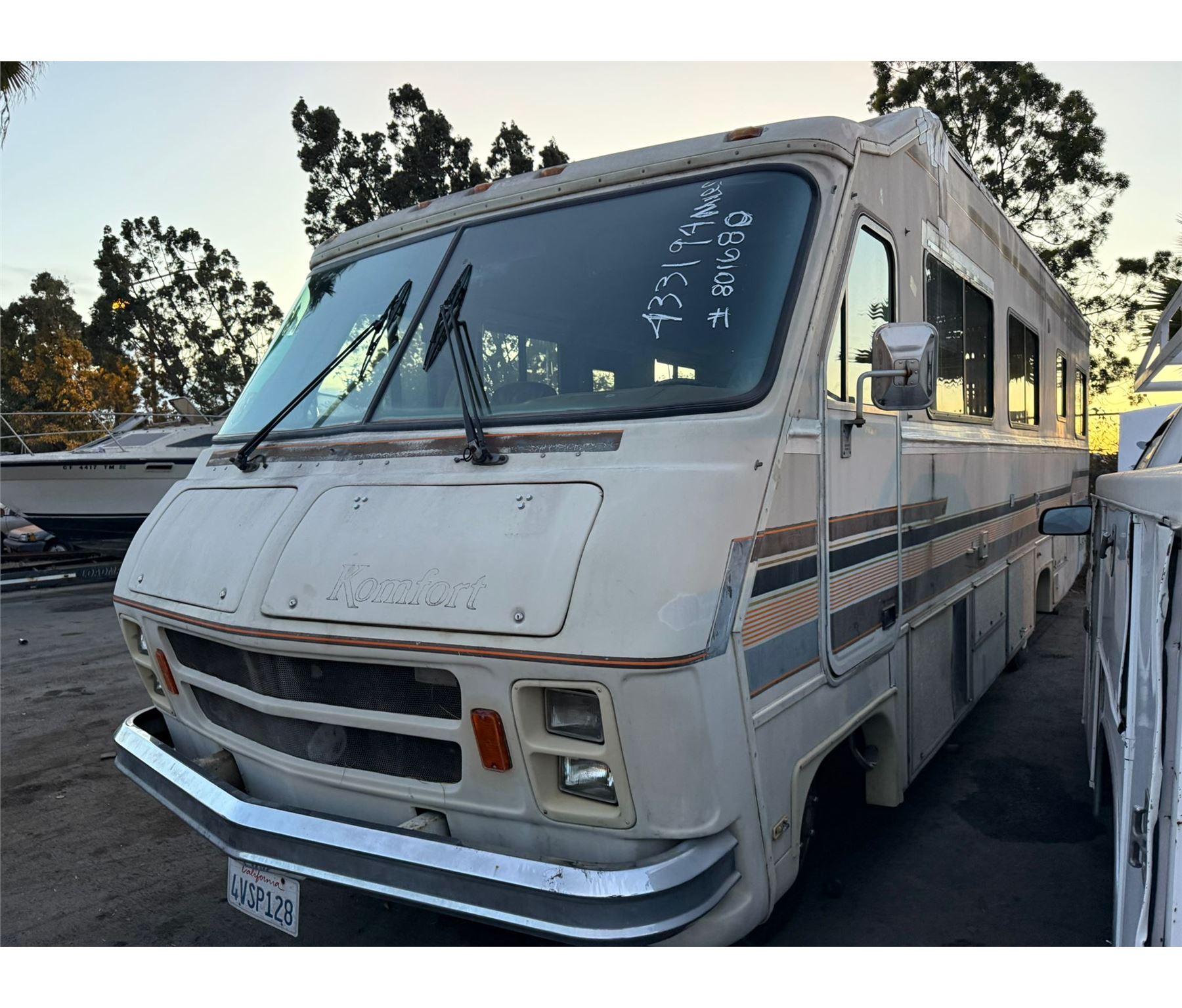 1988 Chevrolet P - Series