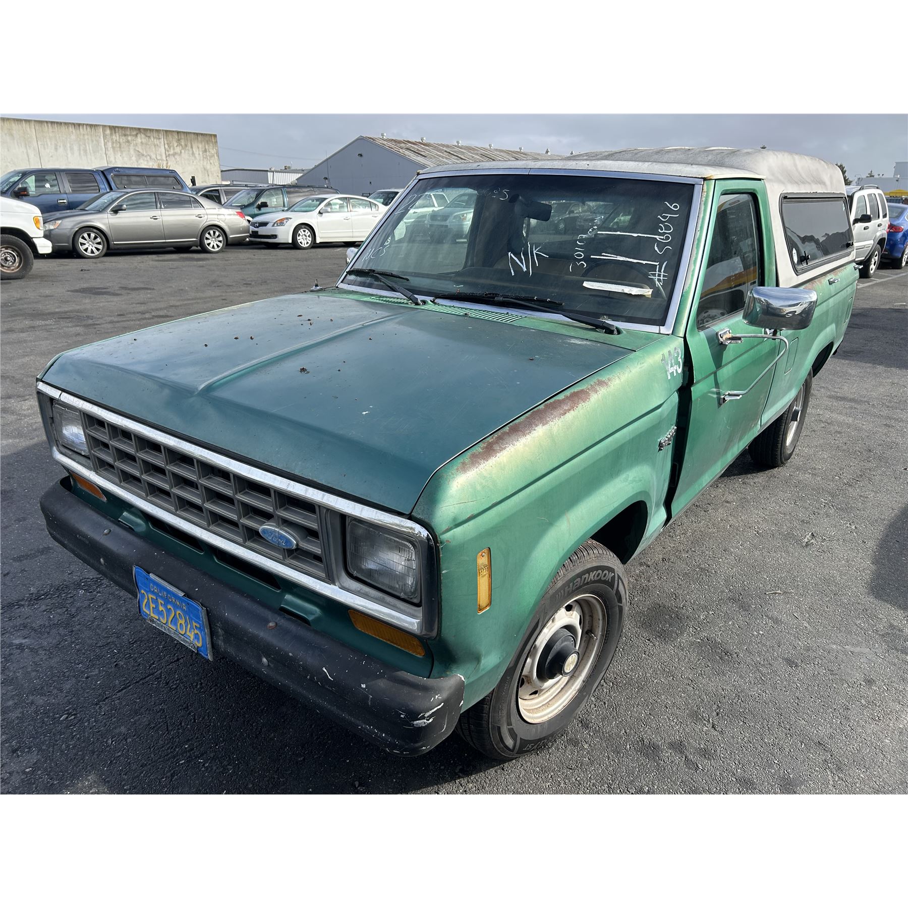 1983 Ford Ranger