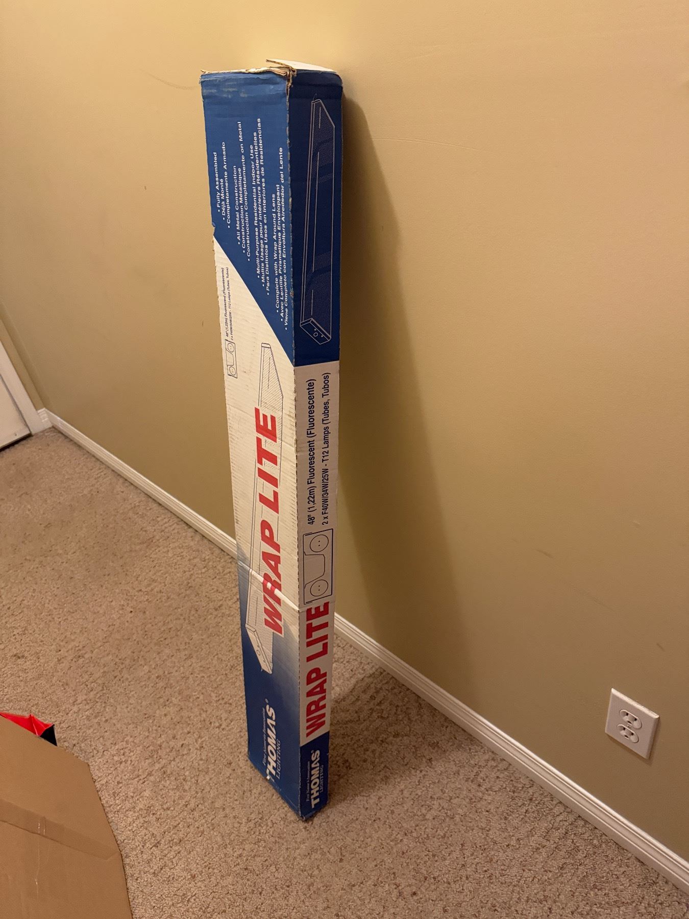 WRap light