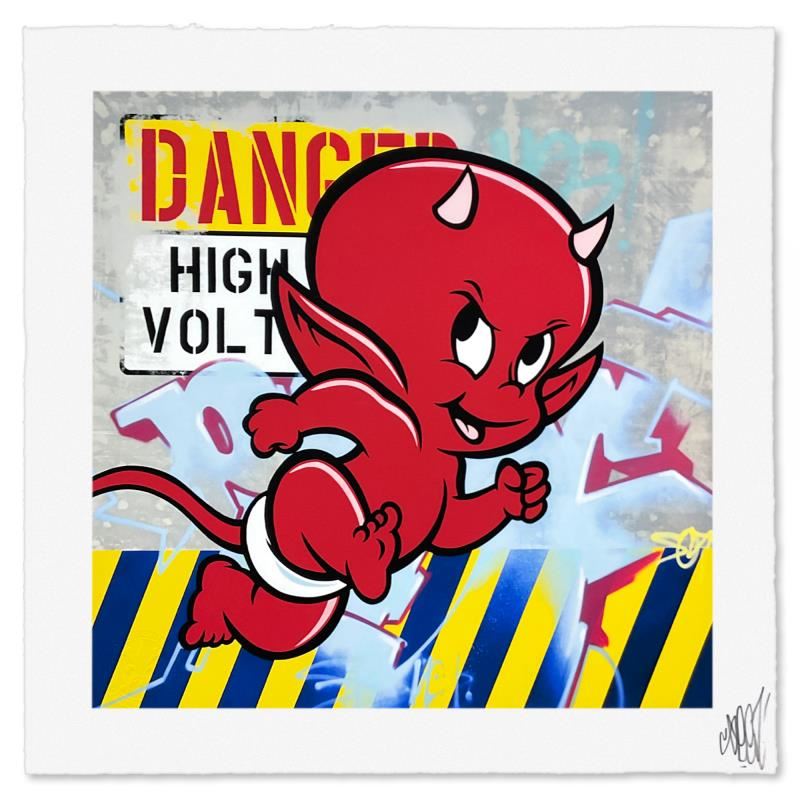 Lil Devil by Seen,