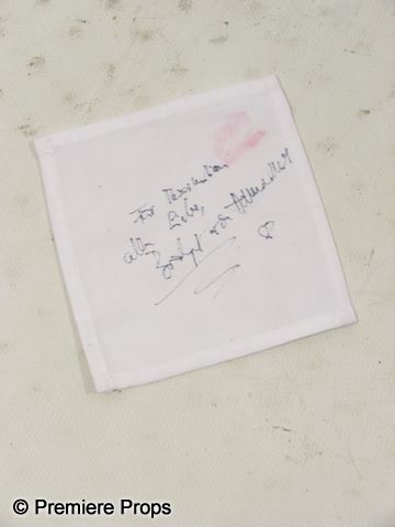 Inglourious Basterds Bridget von Hammersmark (Diane Kruger) Napkin ...