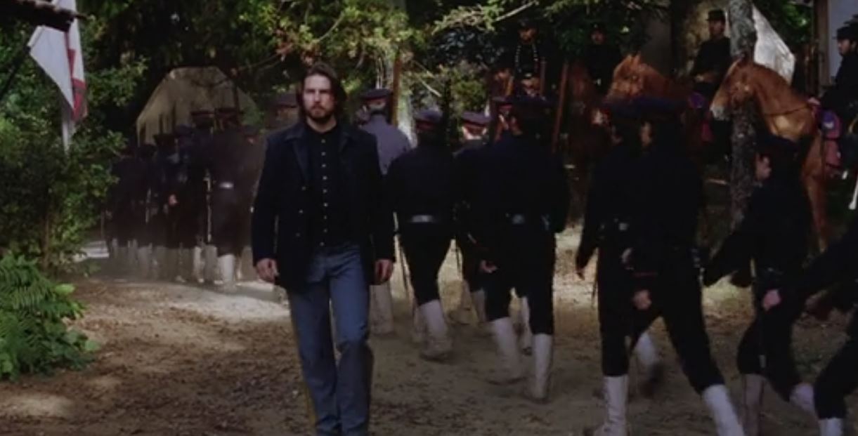 The Last Samurai Soldier Leg Gaiters Movie Props