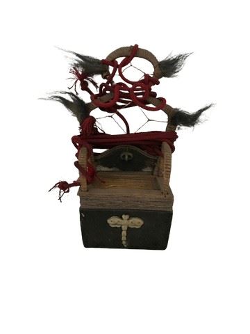 The Last Samurai Quiver Movie Props