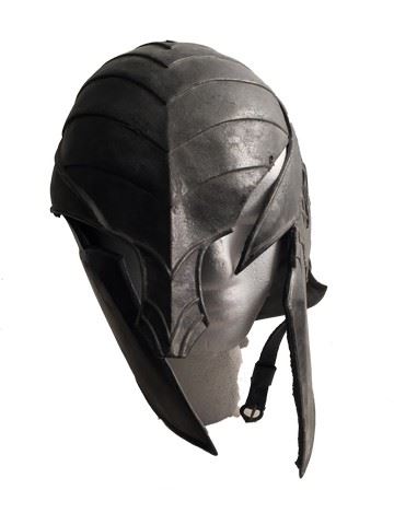 Underworld: Rise of the Lycans Death Dealer Helmet Movie Props