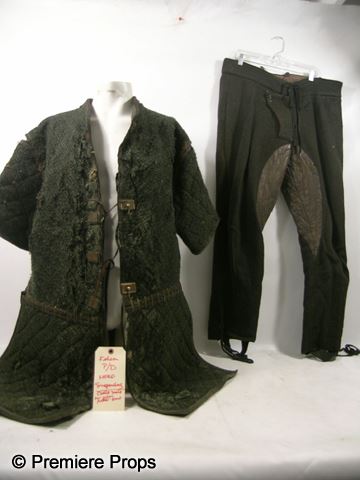 Season of the Witch Knight Felson (Ron Perlman) Movie Costumes