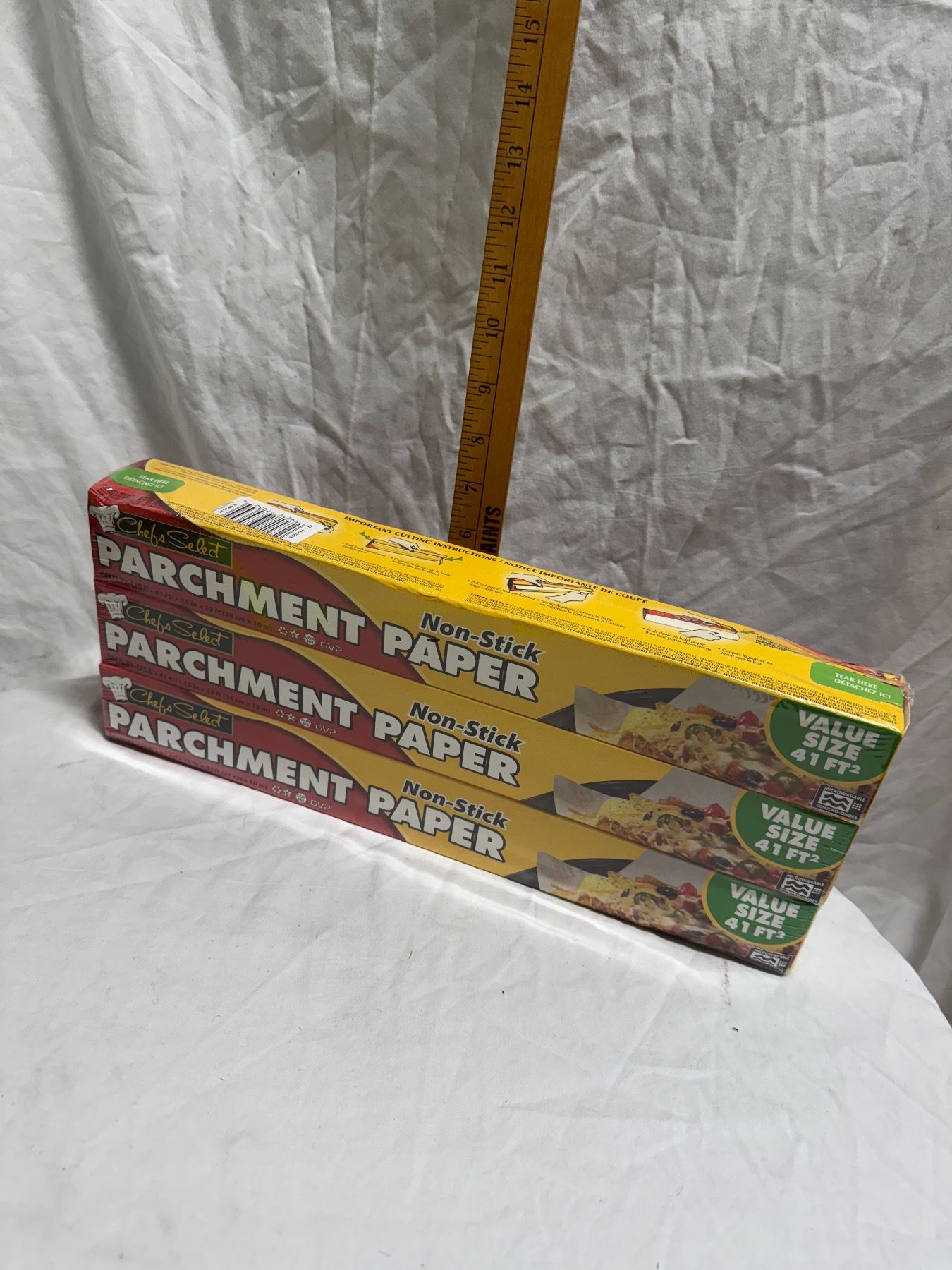 Parchment paper