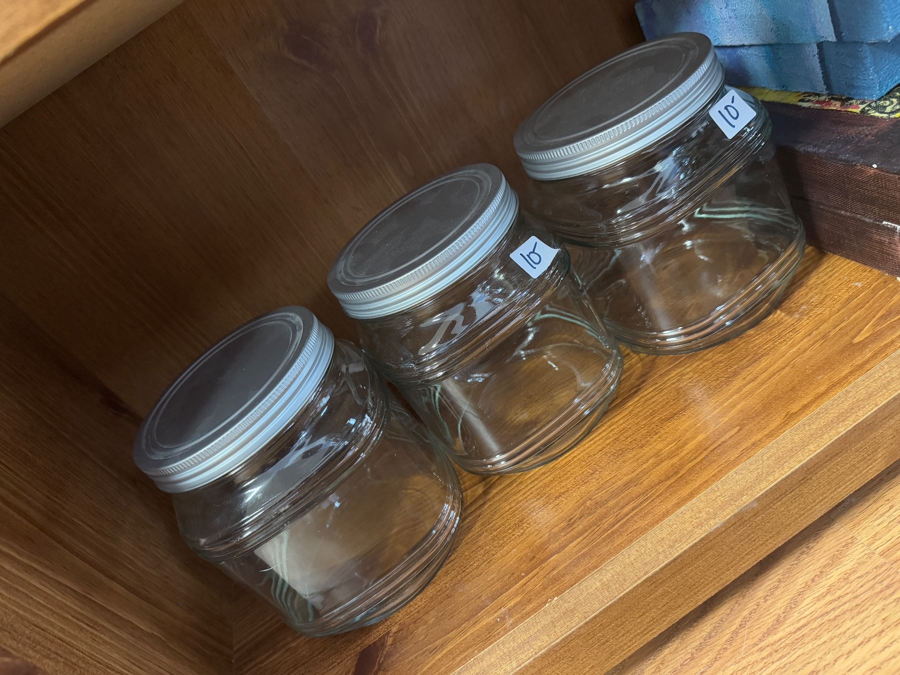 Jars