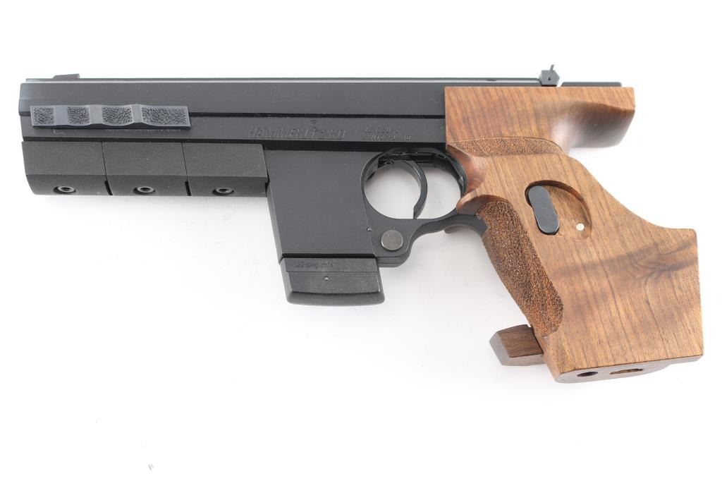 Hammerli/Sigarms 280 .22 LR SN: 029970