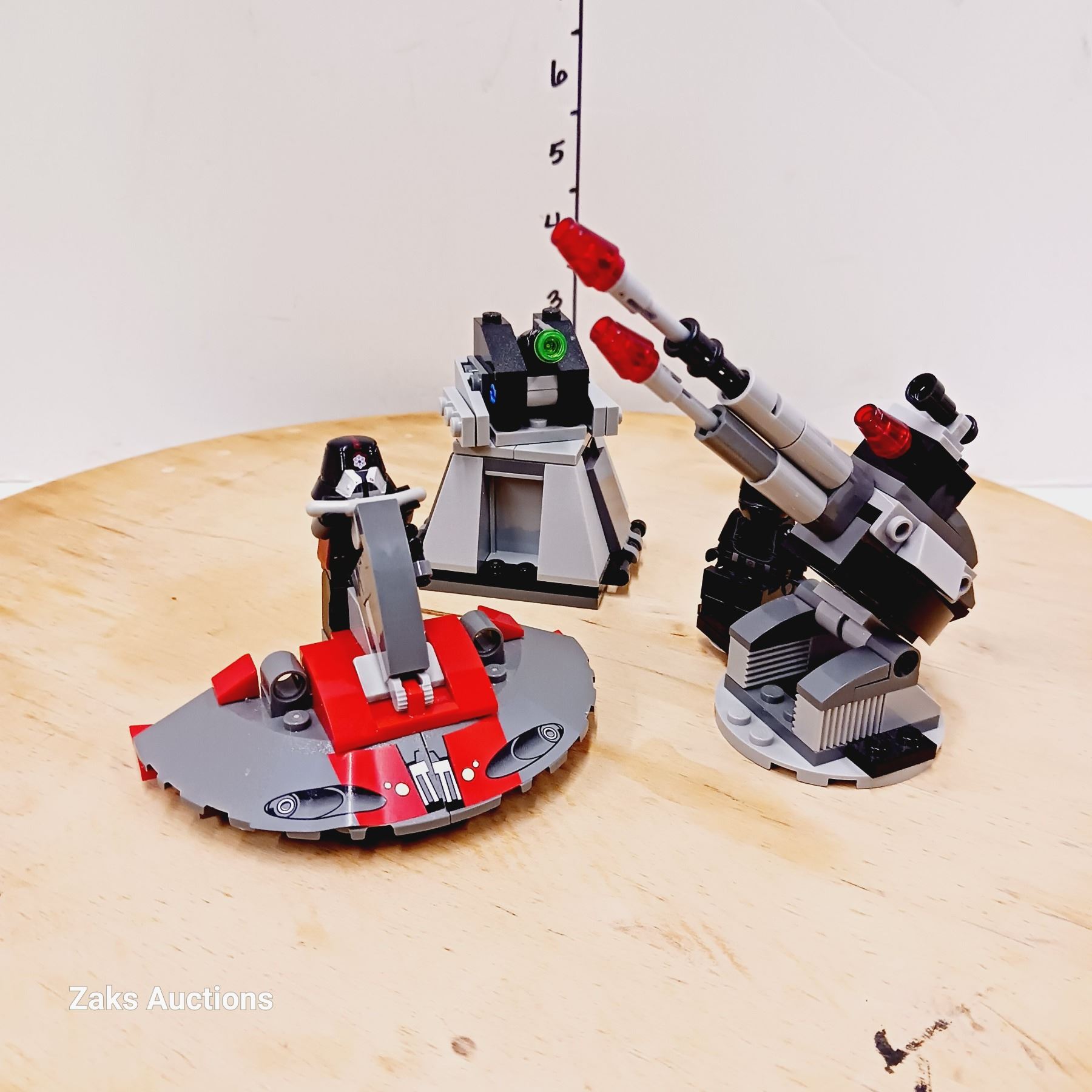 Lego 75001 Star Wars: Republic Troopers vs. Sith Troopers + More (Parts ...