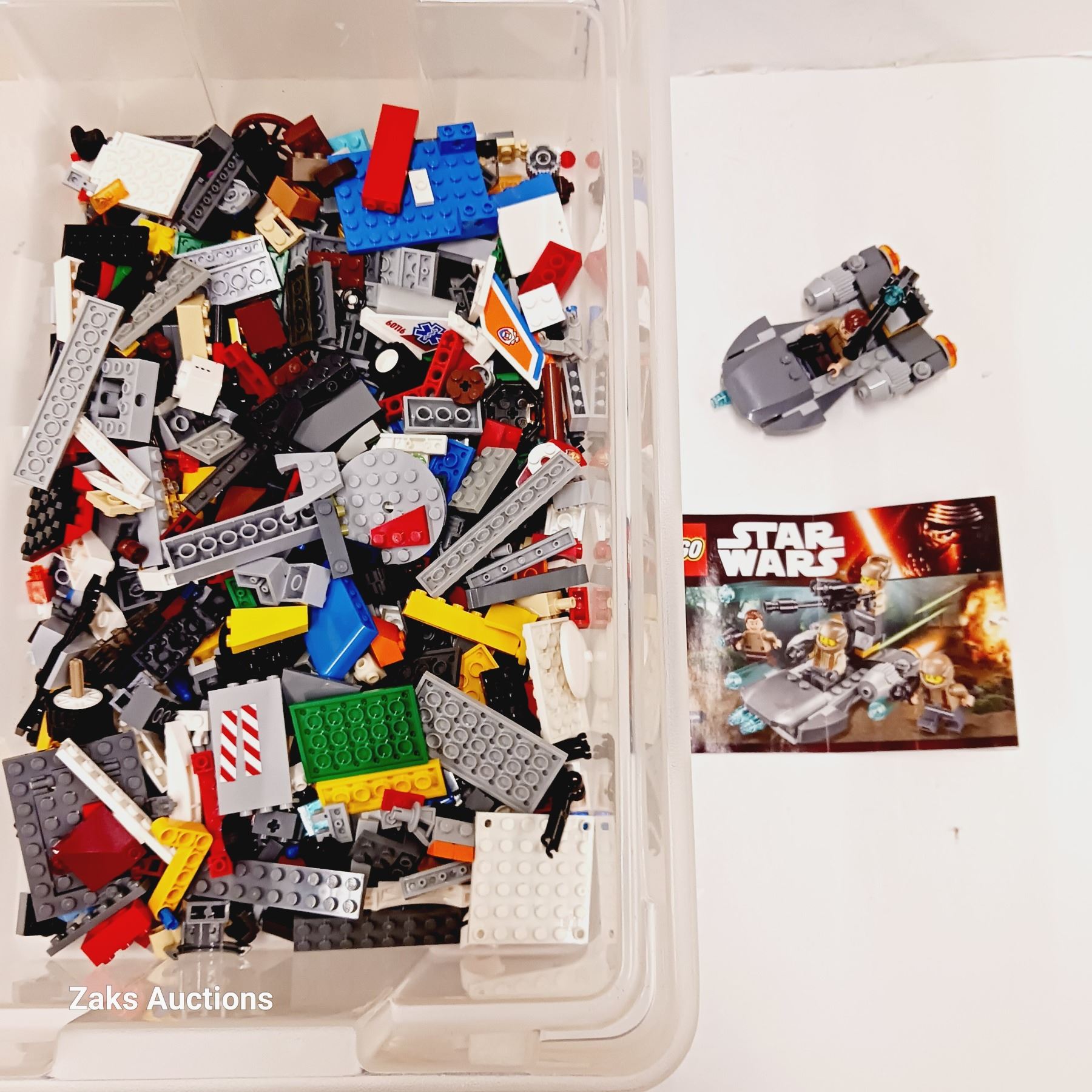 Lego 75131 Star Wars: Resistance Trooper Battle Pack + More (Parts ...