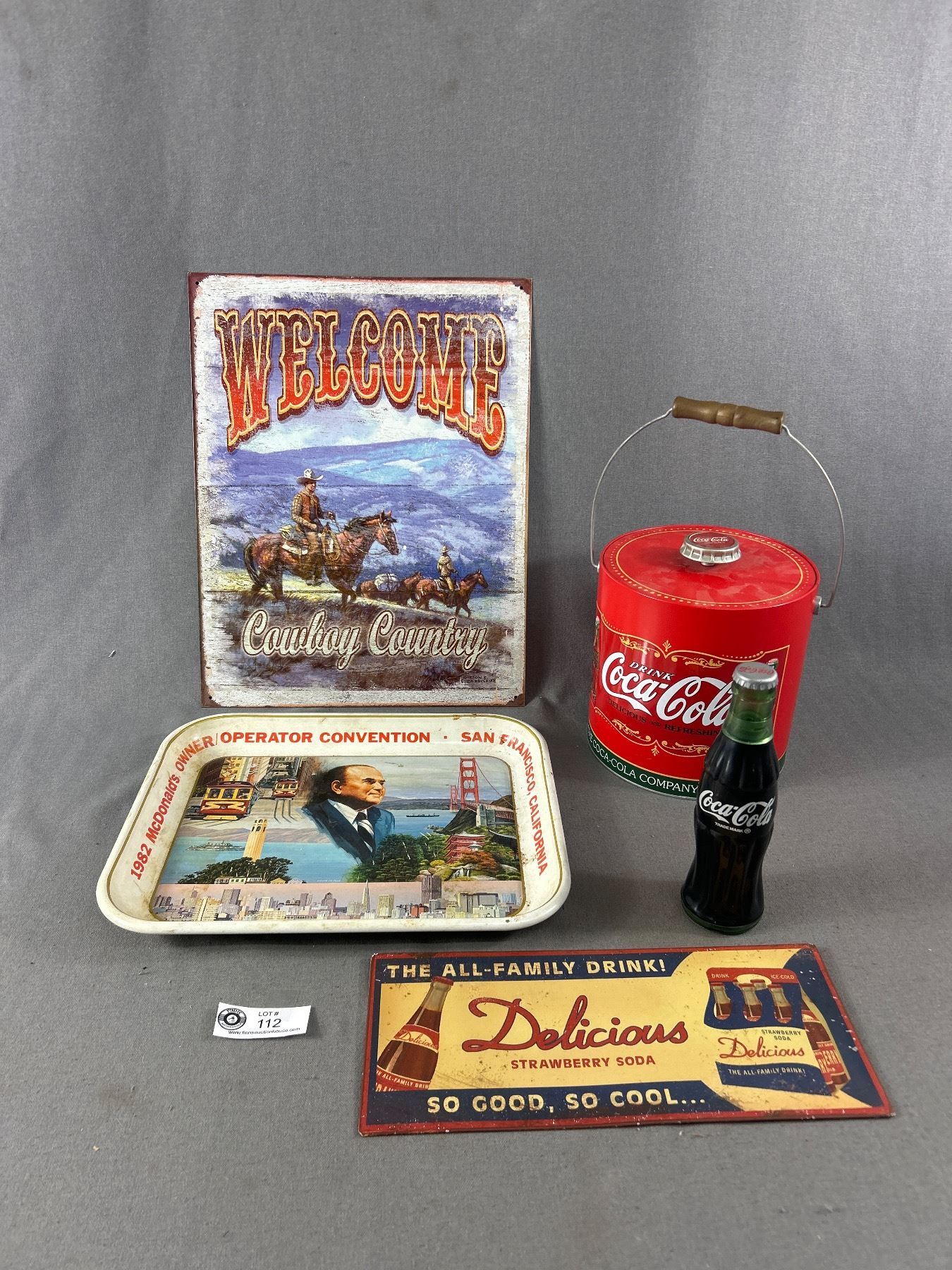 Nice Lot Of Various Vintage Collectible Items