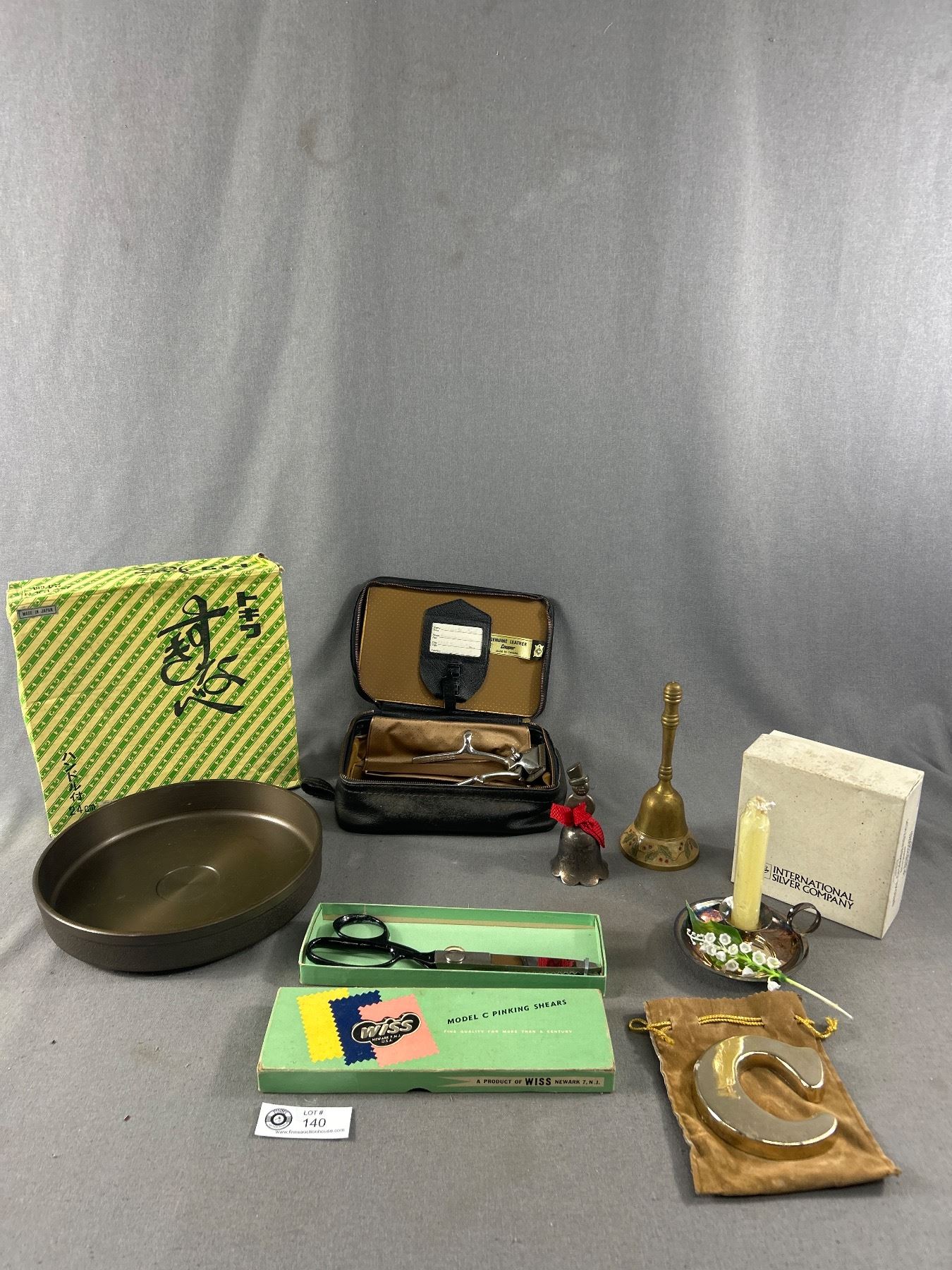Lot Of Various Vintage Collectibles.