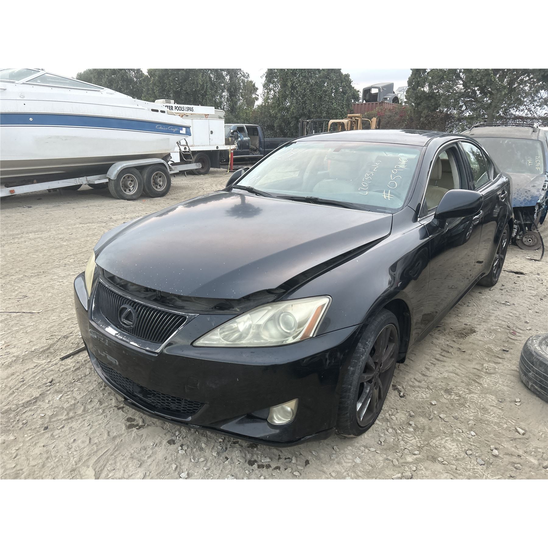 2008 Lexus IS
