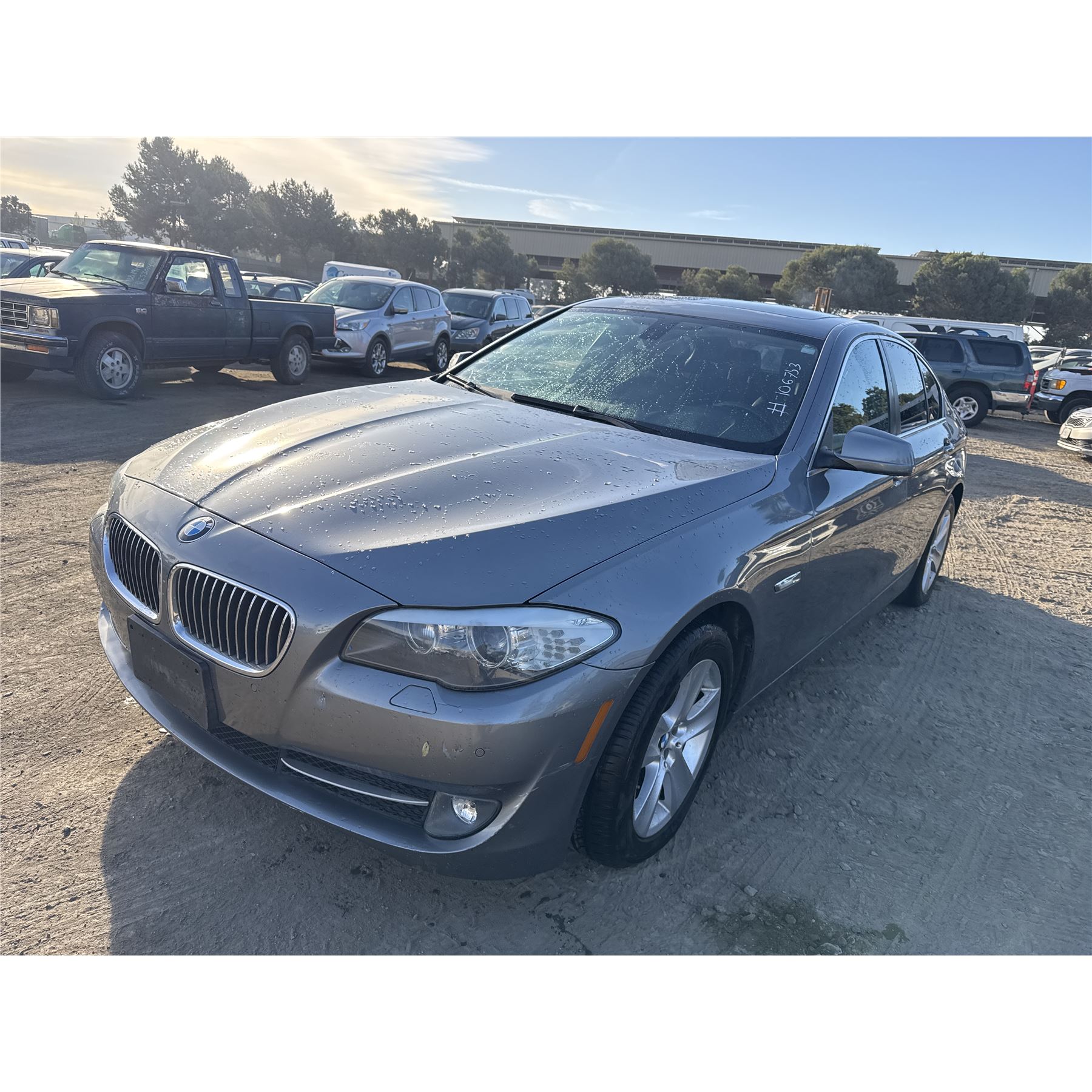 2013 Bmw 528xi
