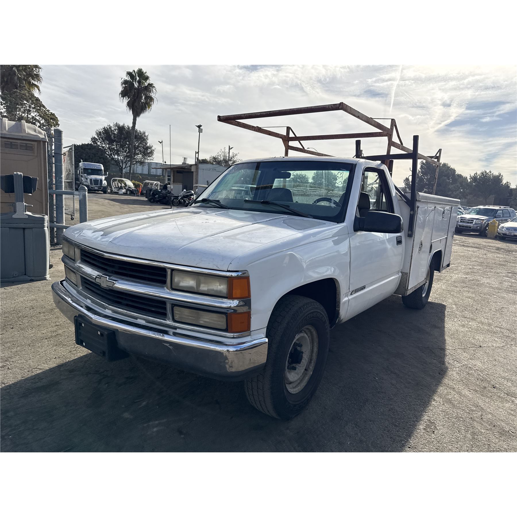 1999 Chevrolet GMT-400