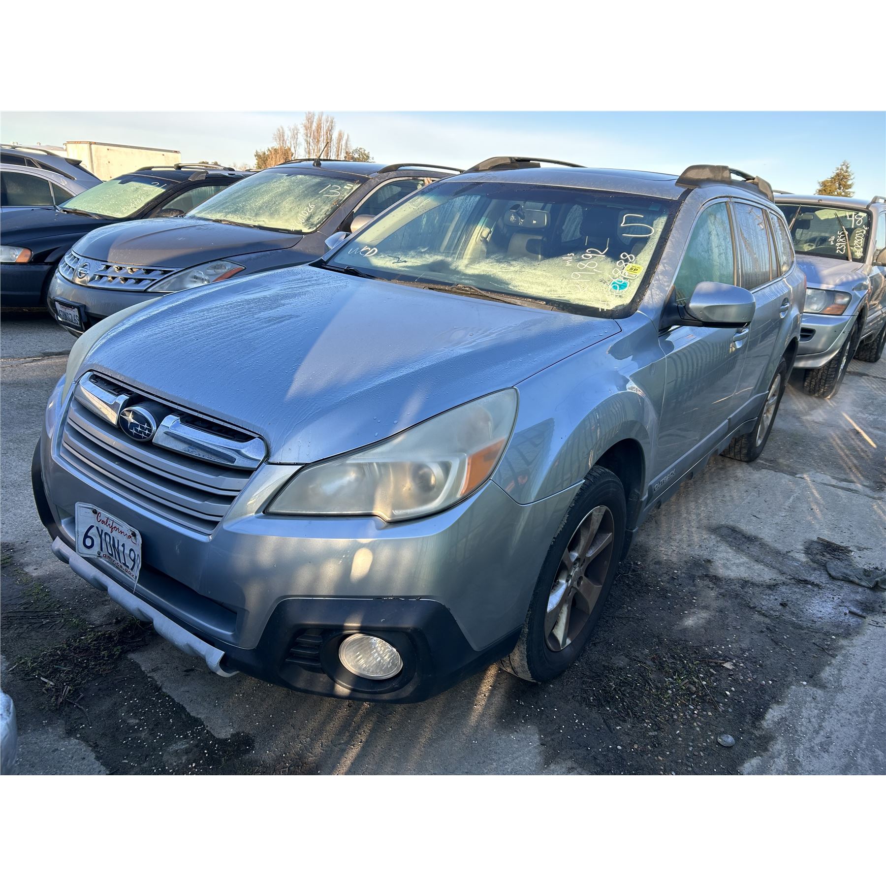 2013 Subaru Outback