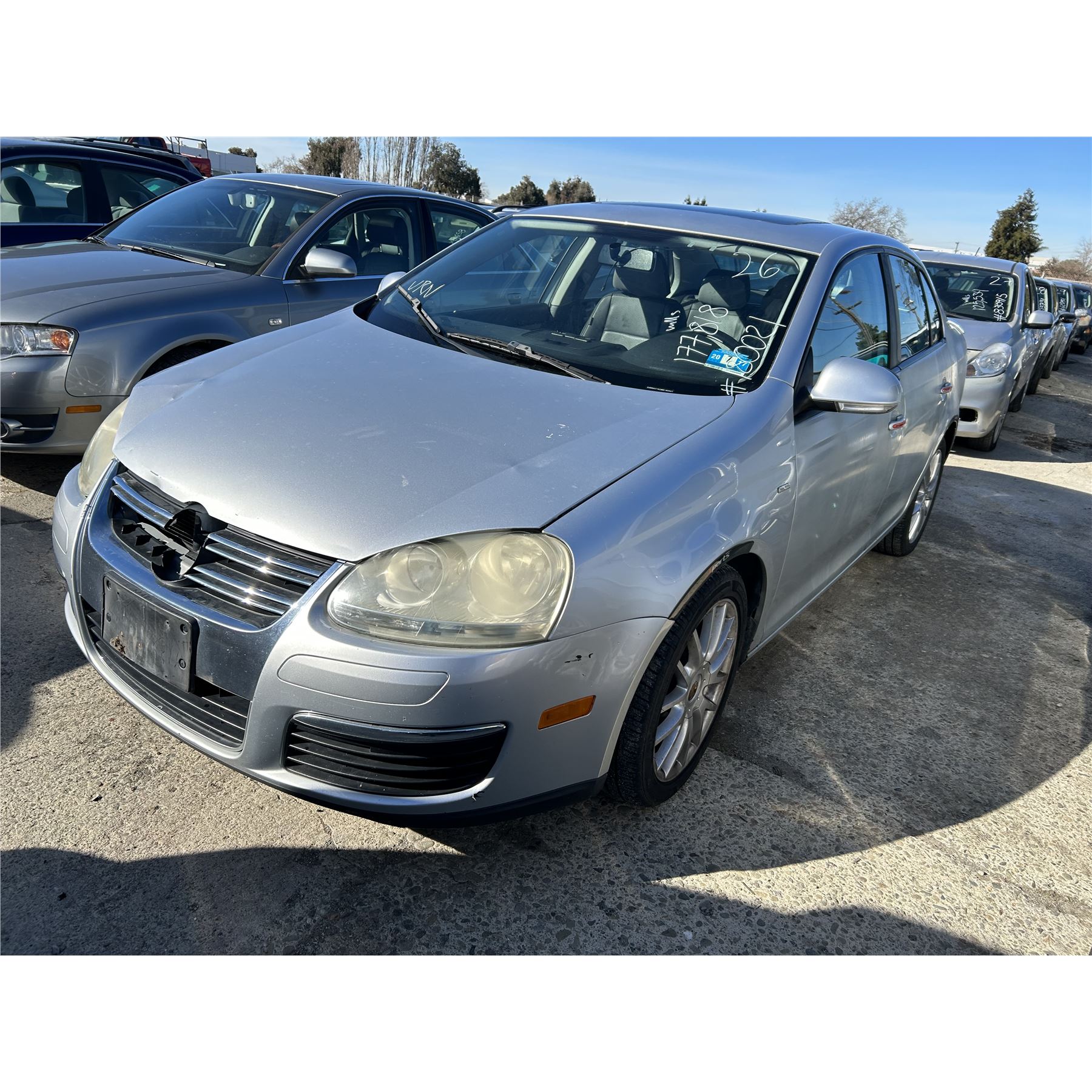 2008 Volkswagen Jetta