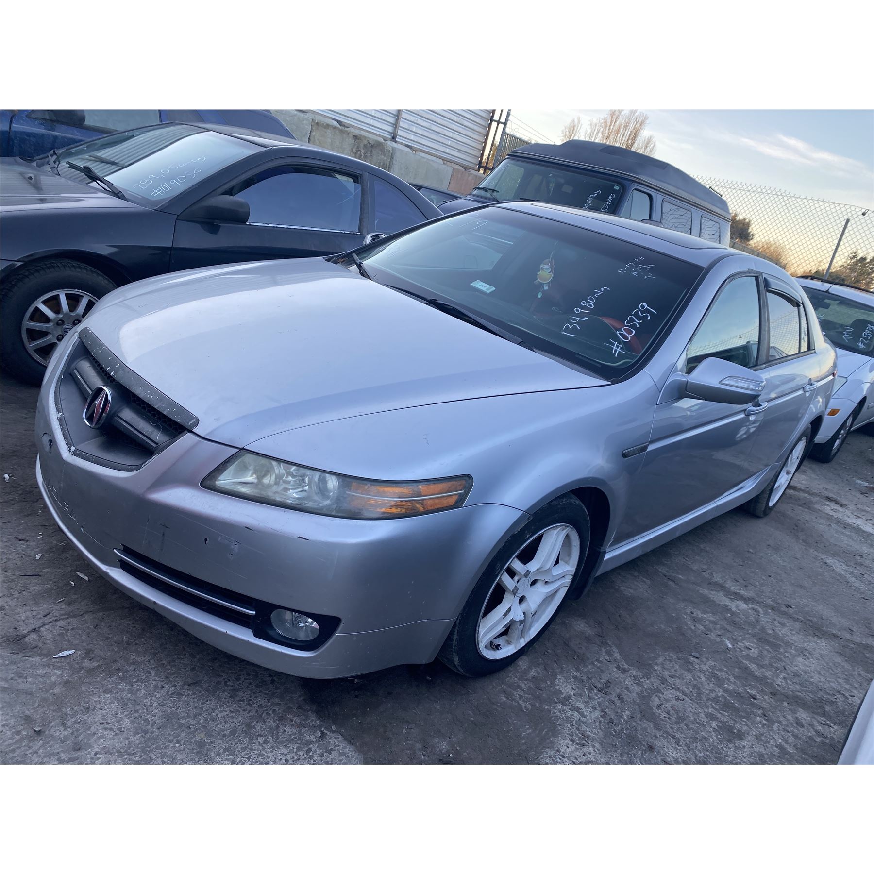 2008 Acura TL