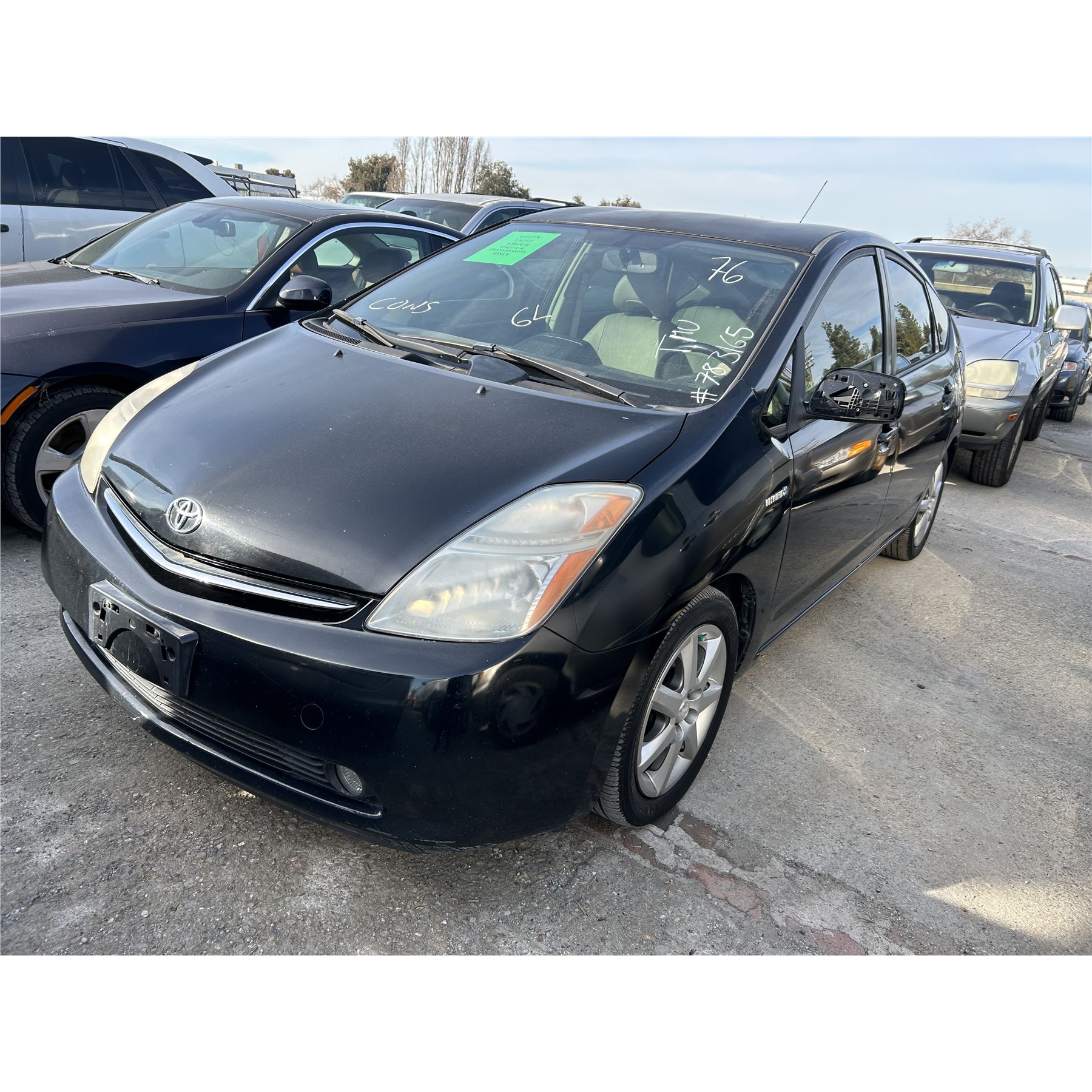 2008 Toyota Prius