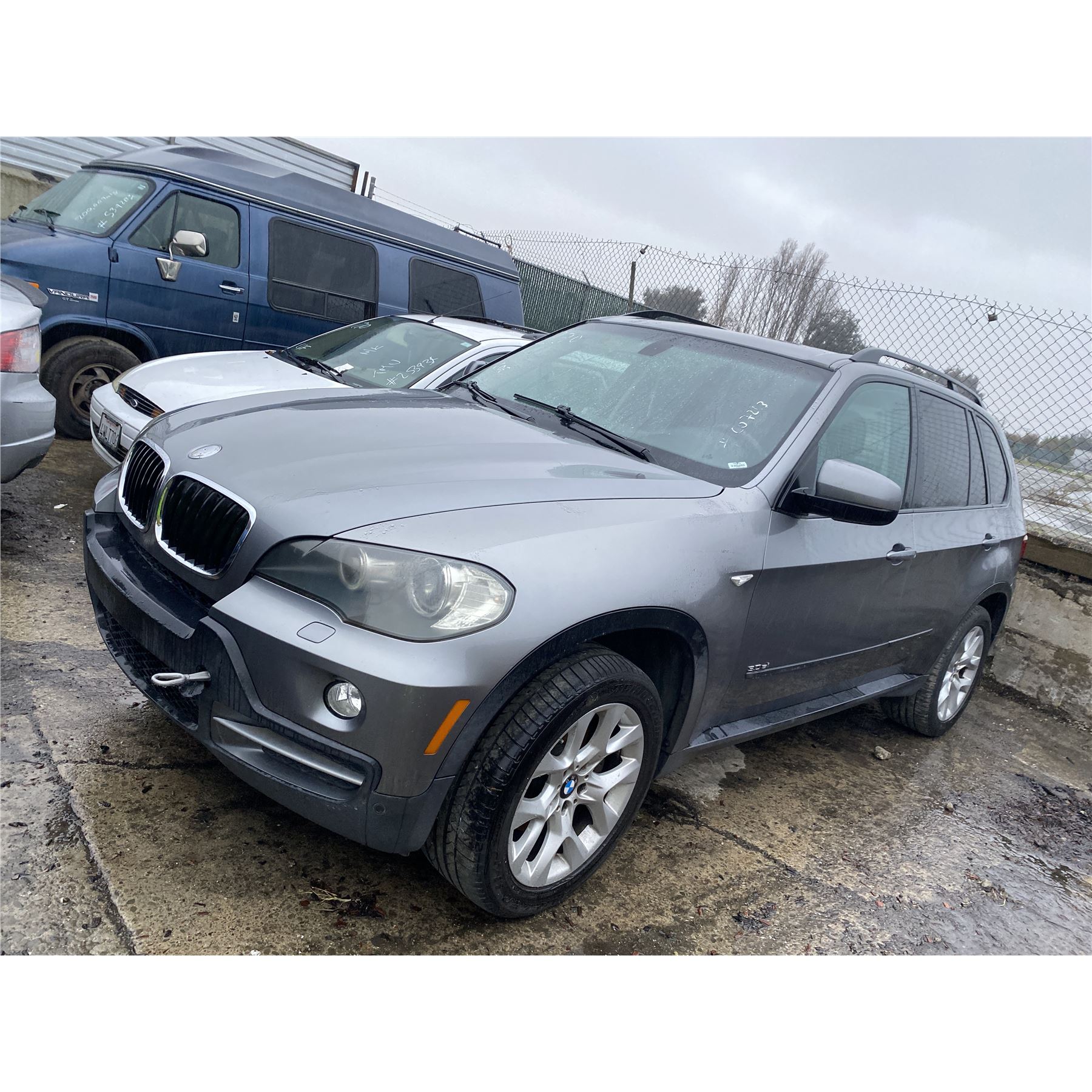 2008 Bmw X5
