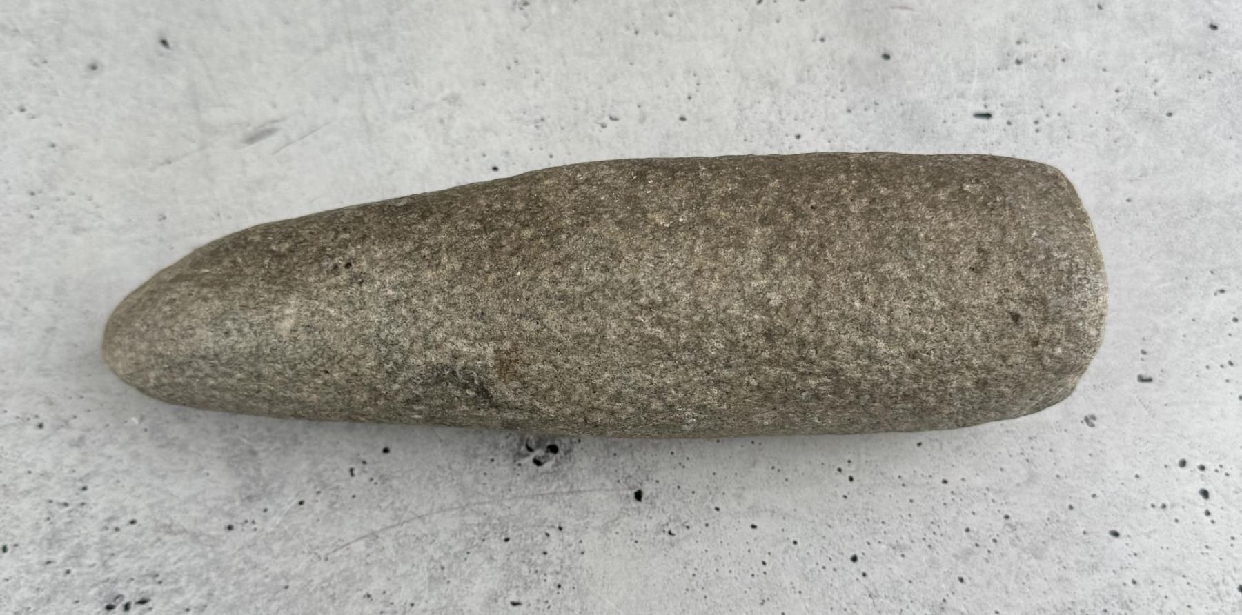 Ancient Native American Indian Stone Pestle