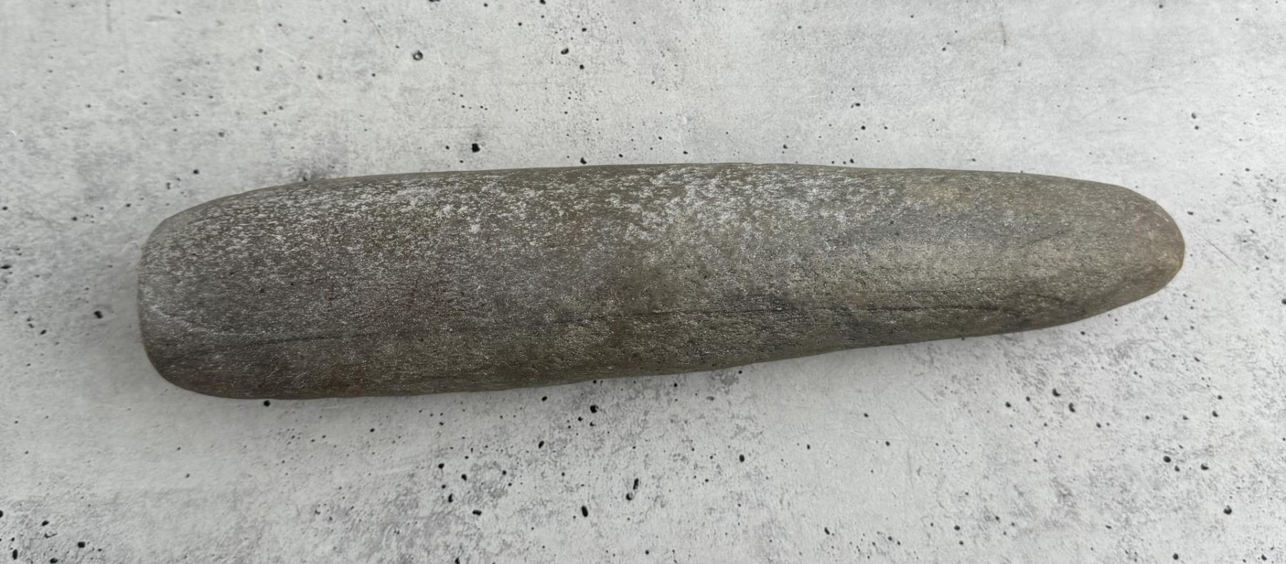 Ancient Native American Indian Stone Pestle
