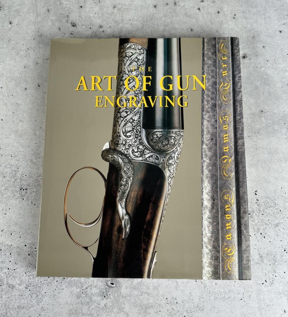 The Art Of Gun Engraving